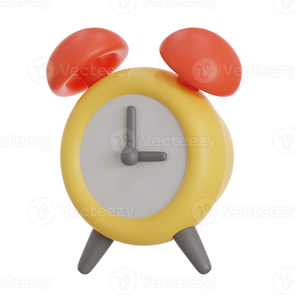 alarm clock 3d icon illustration 38053618 PNG alarm clock 3d icon illustration 38053618 PNG