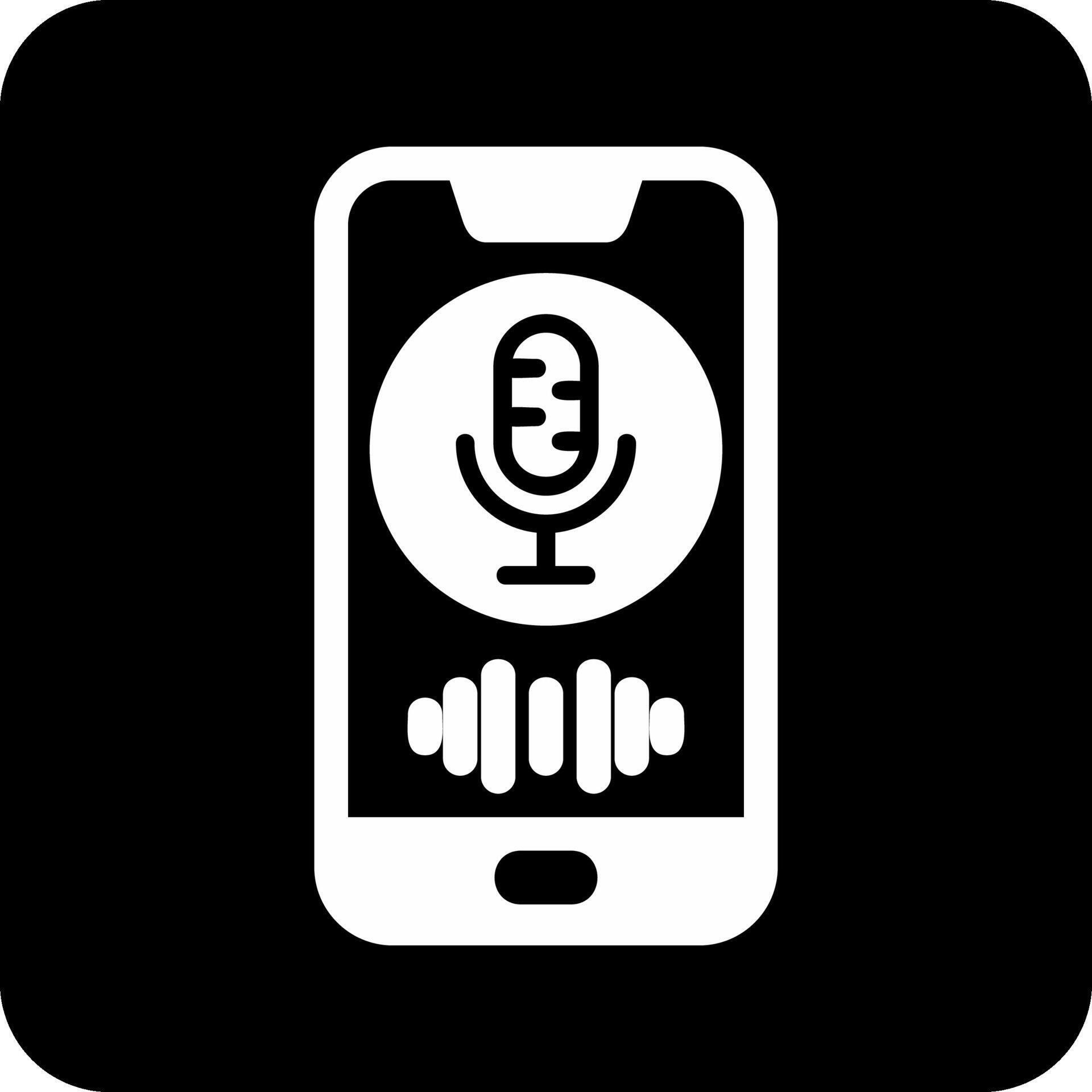 Voice Assistant Vector Icon 38061868 Vector Art At Vecteezy
