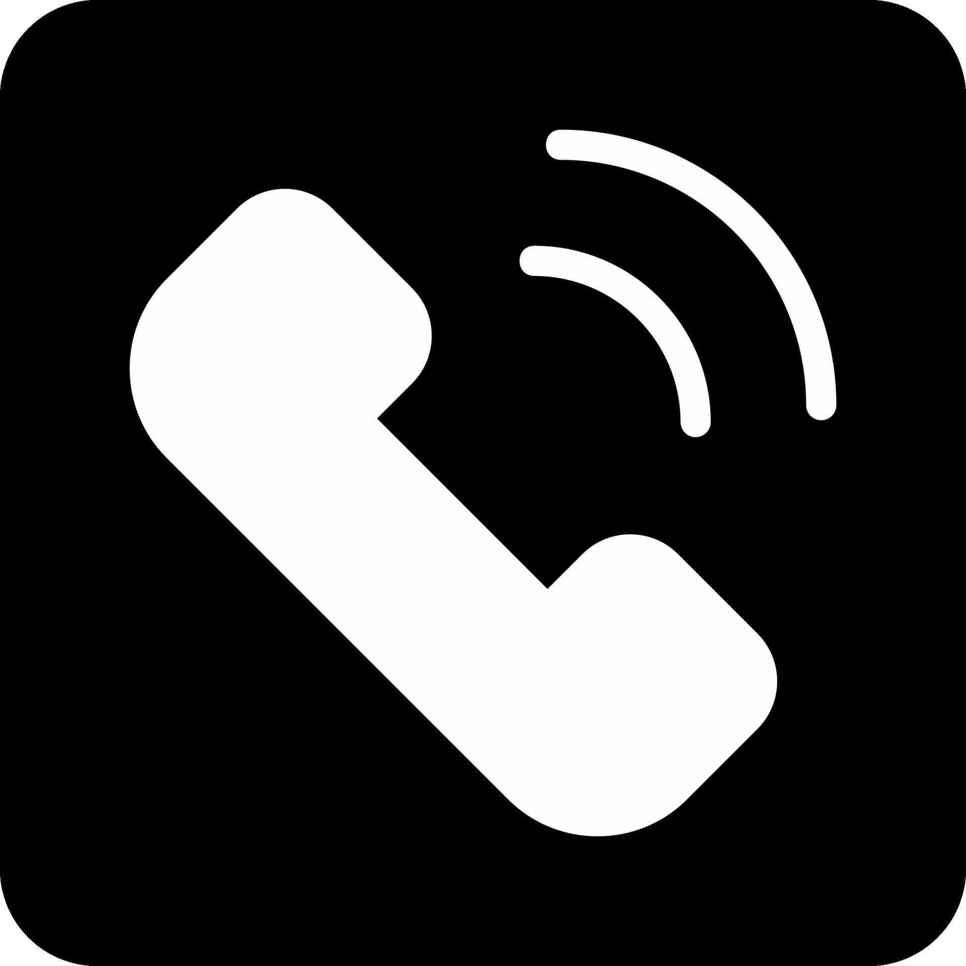 Call Vector Icon 38062154 Vector Art at Vecteezy