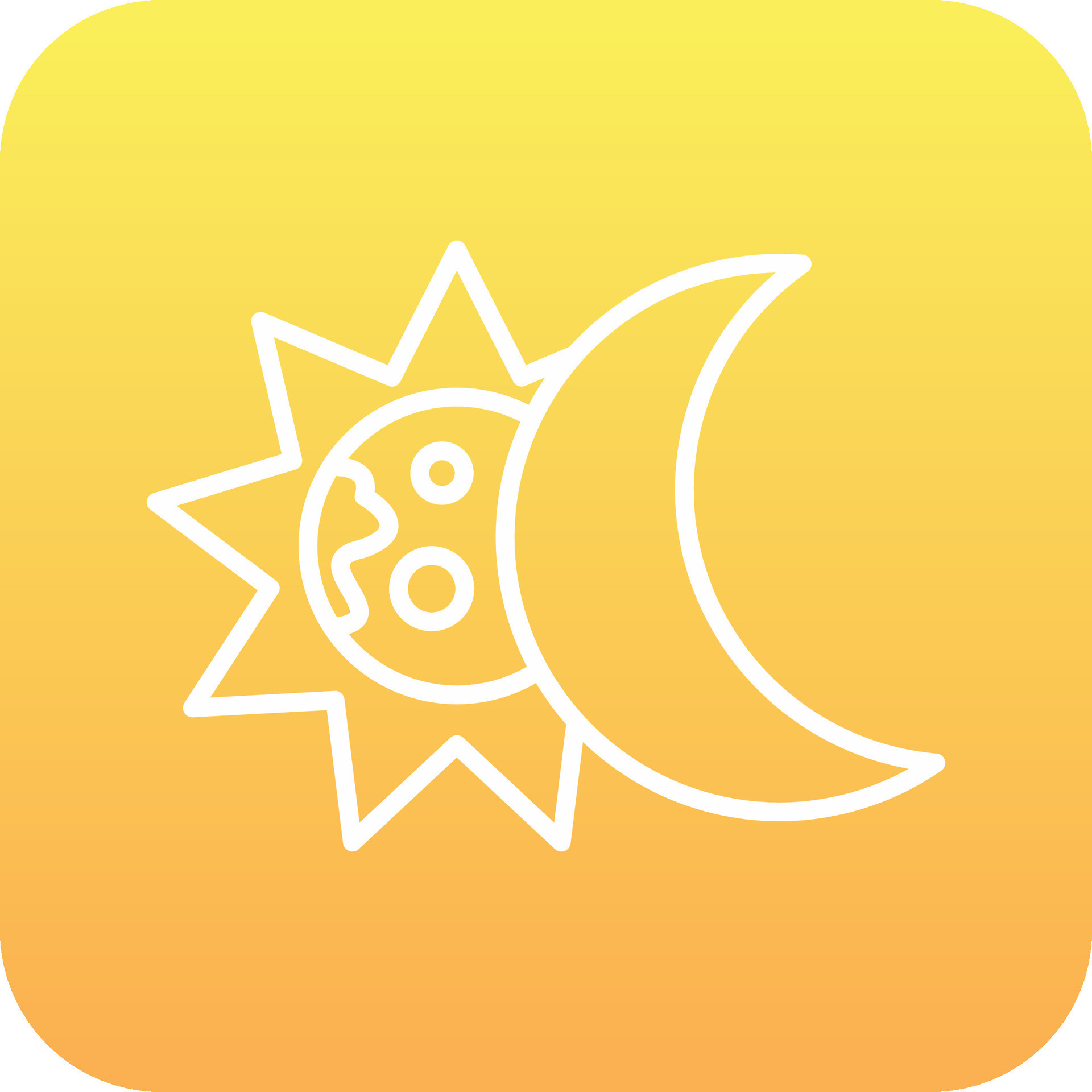 Eclipse Vector Icon 38062653 Vector Art at Vecteezy