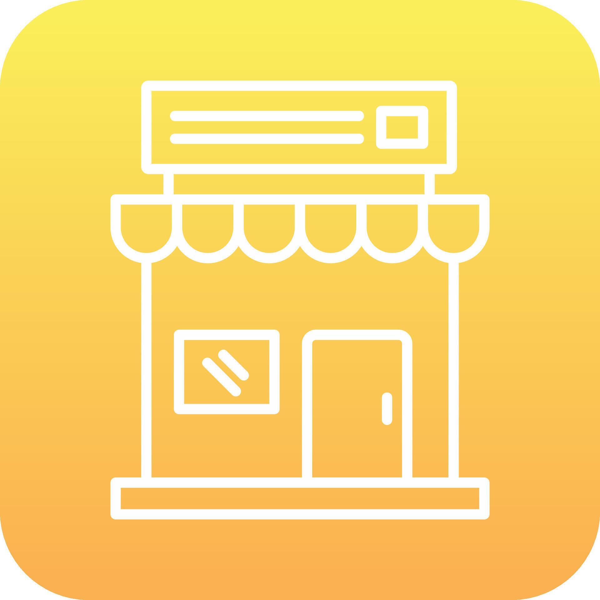 Store Vector Icon 38063102 Vector Art at Vecteezy