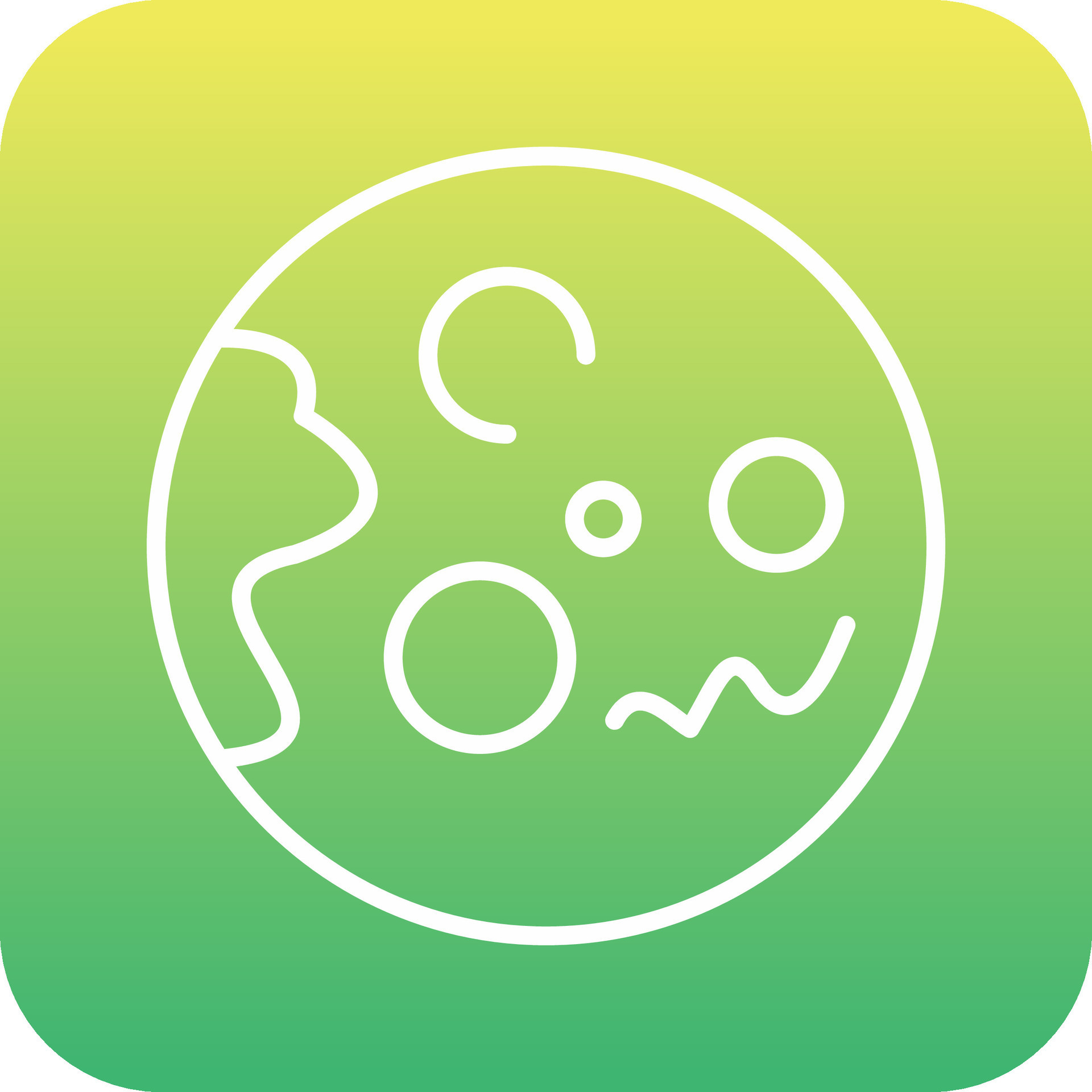 Planet Vecto Icon 38067486 Vector Art at Vecteezy