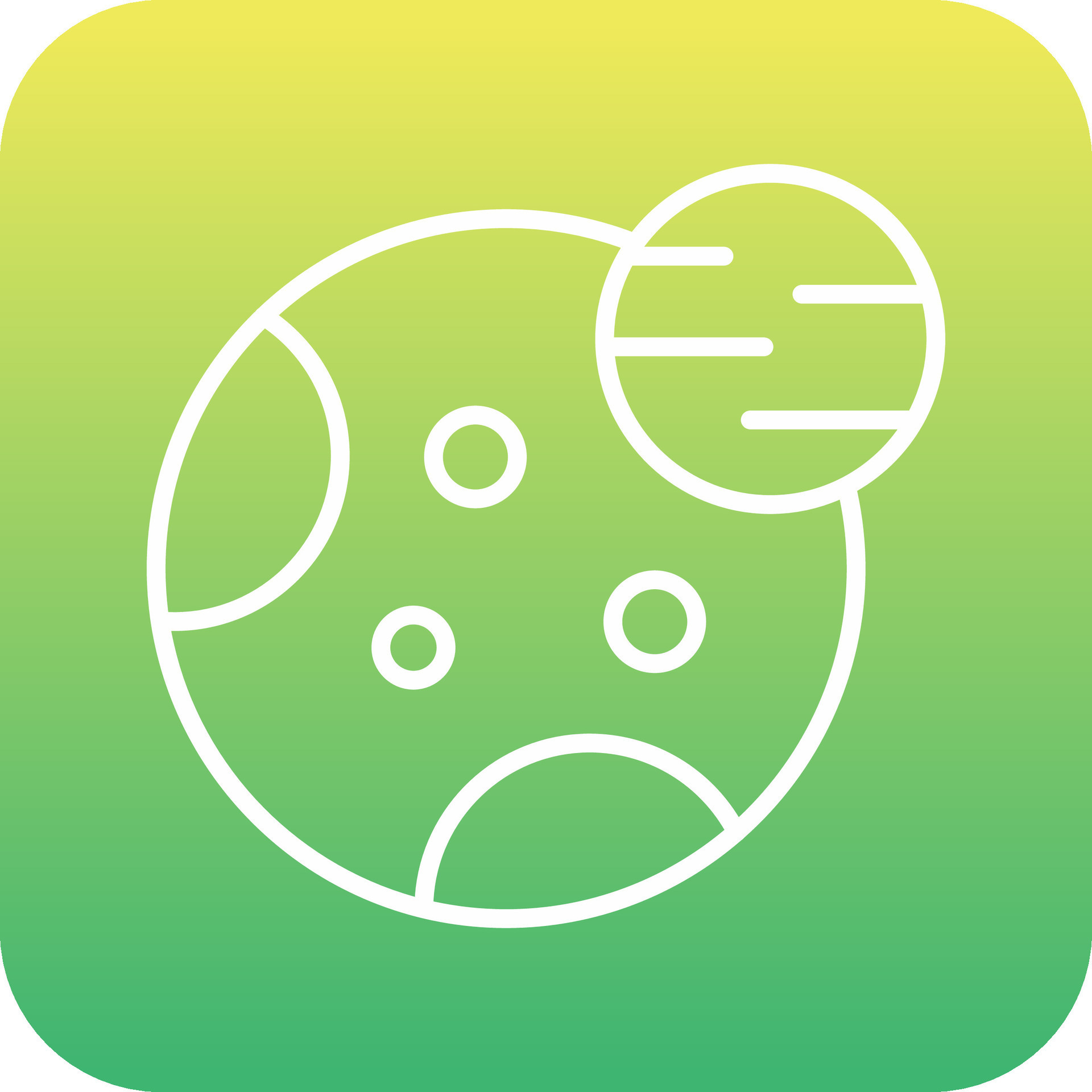 Planet Vecto Icon 38067492 Vector Art at Vecteezy