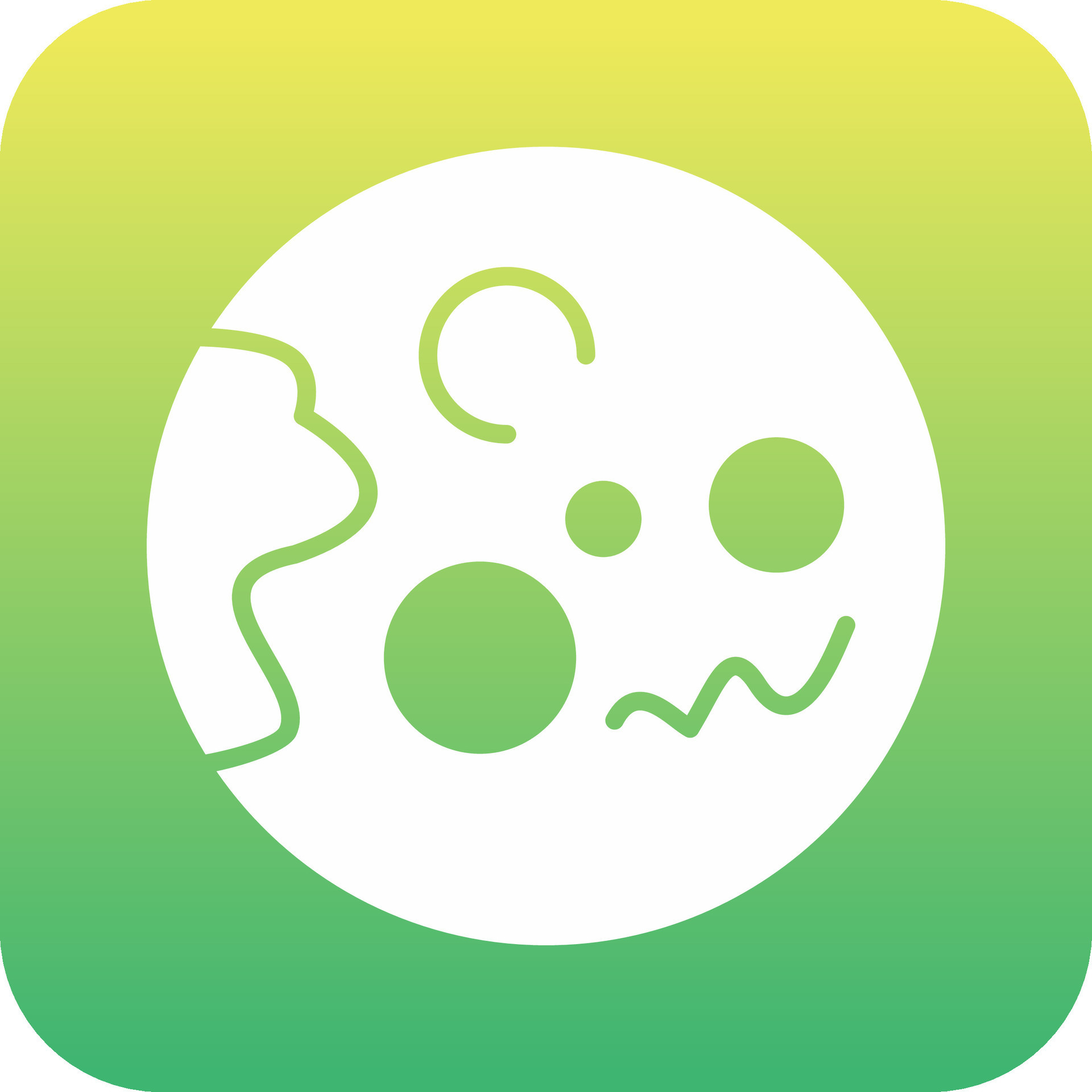 Planet Vecto Icon 38068764 Vector Art at Vecteezy