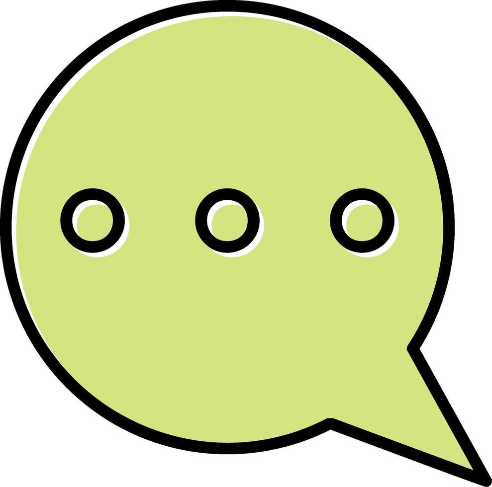 Message Vecto Icon 38070682 Vector Art at Vecteezy