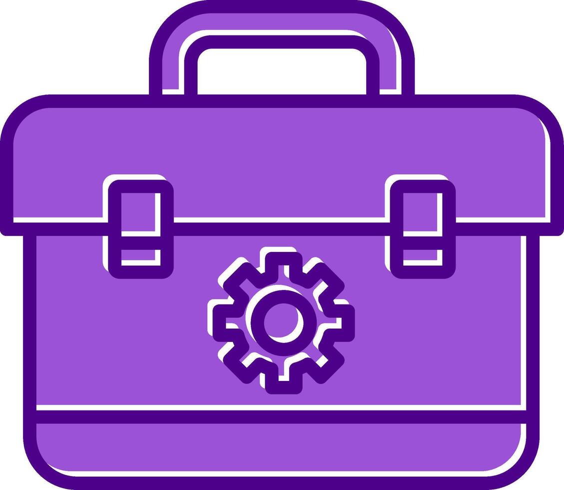 Toolbox Vecto Icon 38076082 Vector Art at Vecteezy