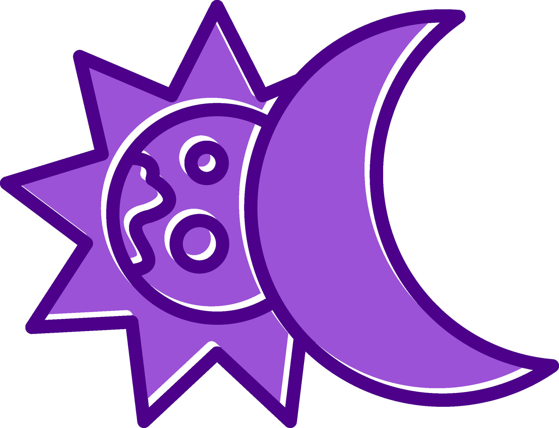 Eclipse Vecto Icon 38076320 Vector Art at Vecteezy