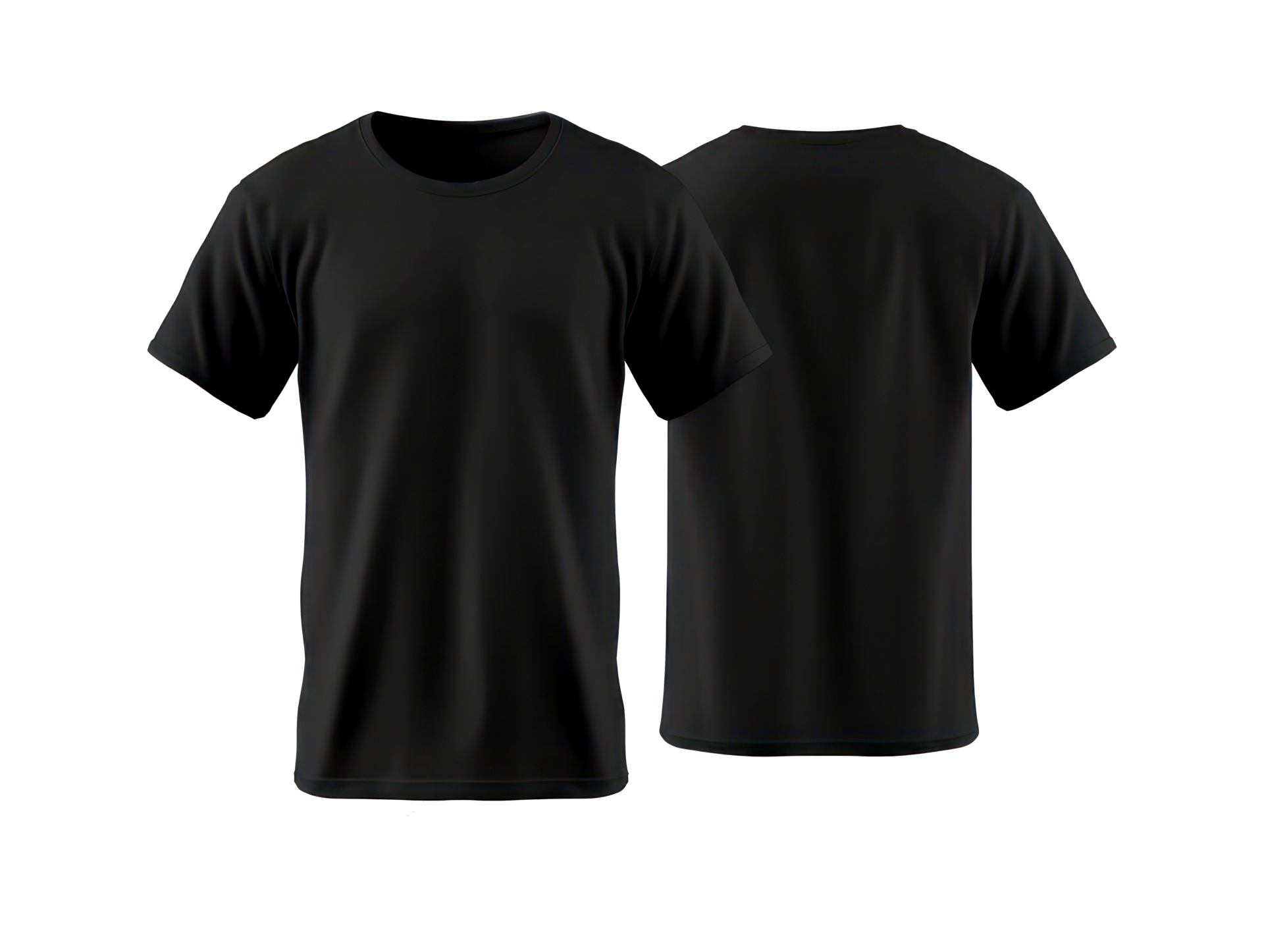 AI generated Photorealistic Black Thirts Mockup 38077886 PNG AI generated Photorealistic Black Thirts Mockup 38077886 PNG