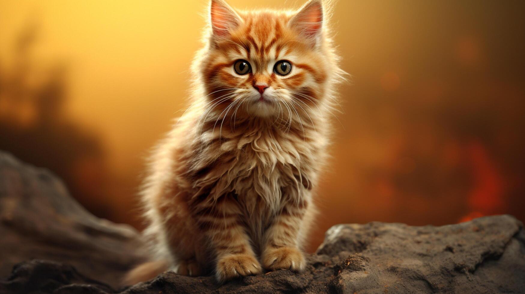 Cute Cat Sitting Stock Photos, Images and Backgrounds for Free Download