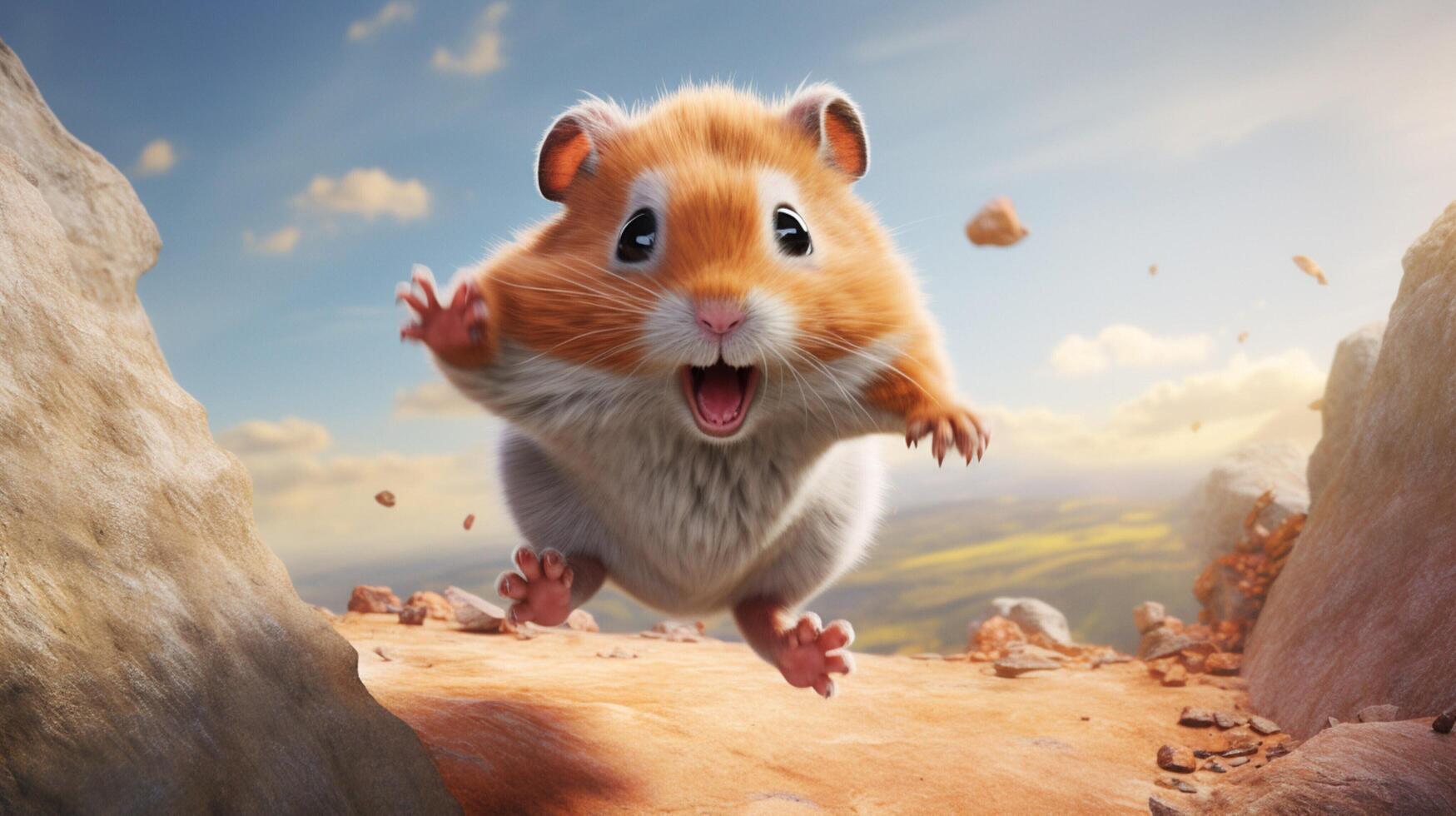 Hamster Running Stock Photos, Images and Backgrounds for Free Download