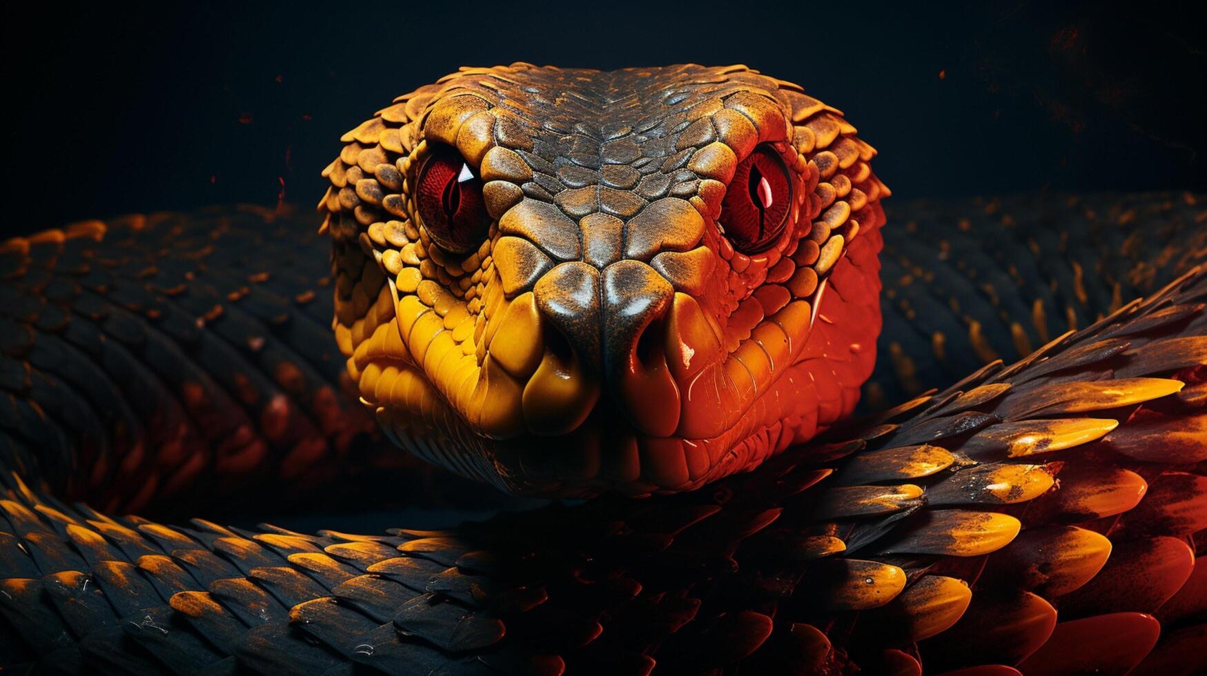 AI generated cobra high quality image 38093343 Stock Photo at Vecteezy