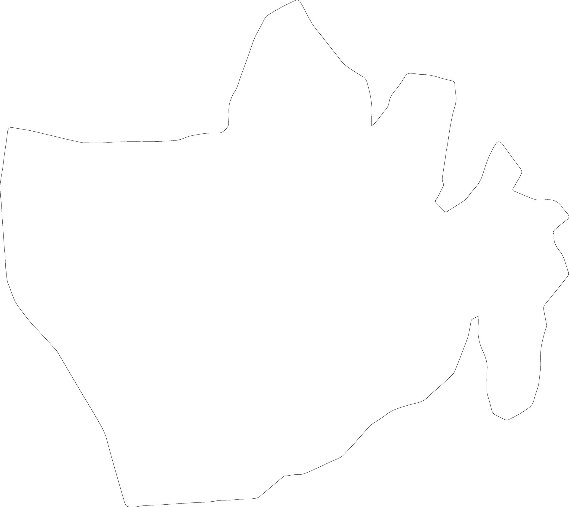 Bururi Burundi outline map 38096555 Vector Art at Vecteezy Bururi Burundi outline map 38096555 Vector Art at Vecteezy