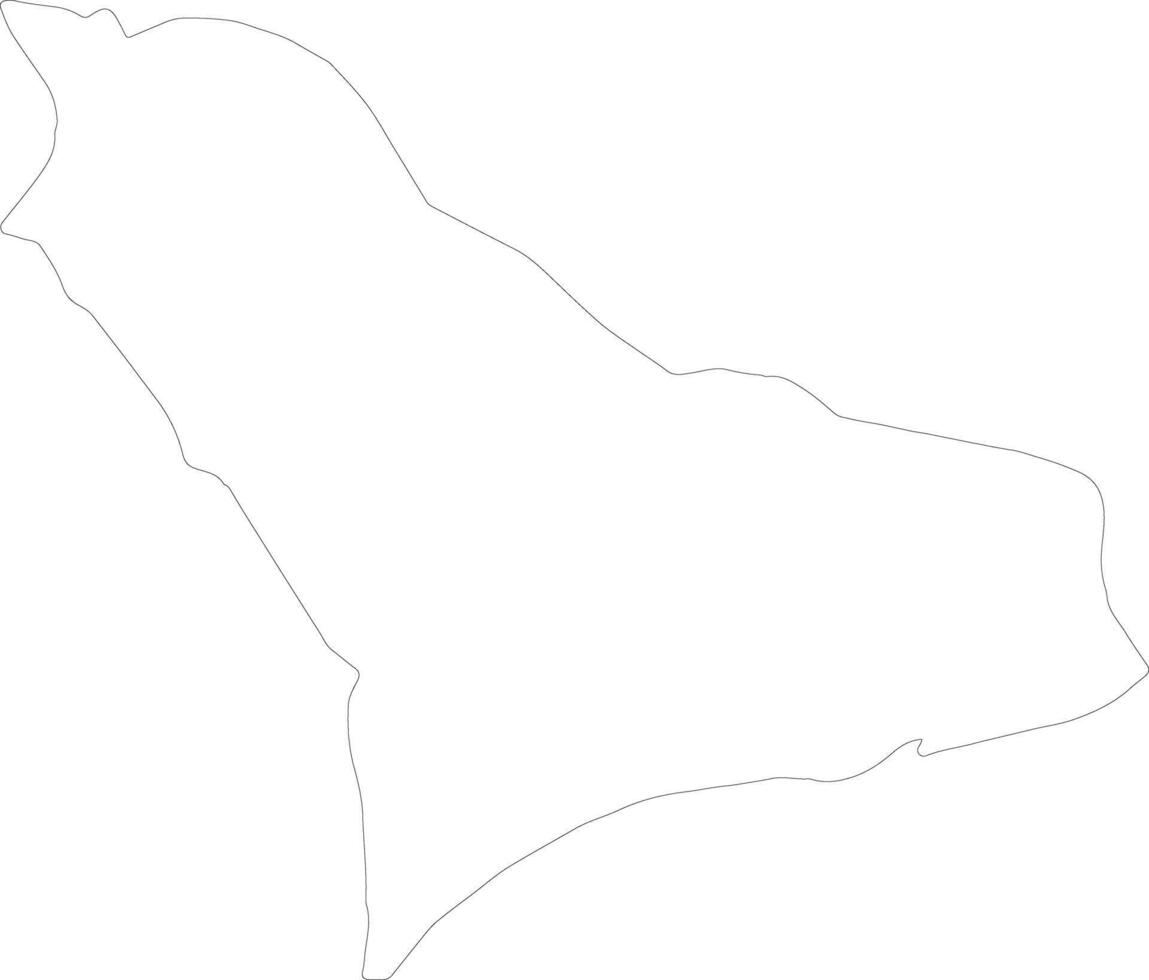 Western Sierra Leone outline map 38099359 Vector Art at Vecteezy Western Sierra Leone outline map 38099359 Vector Art at Vecteezy