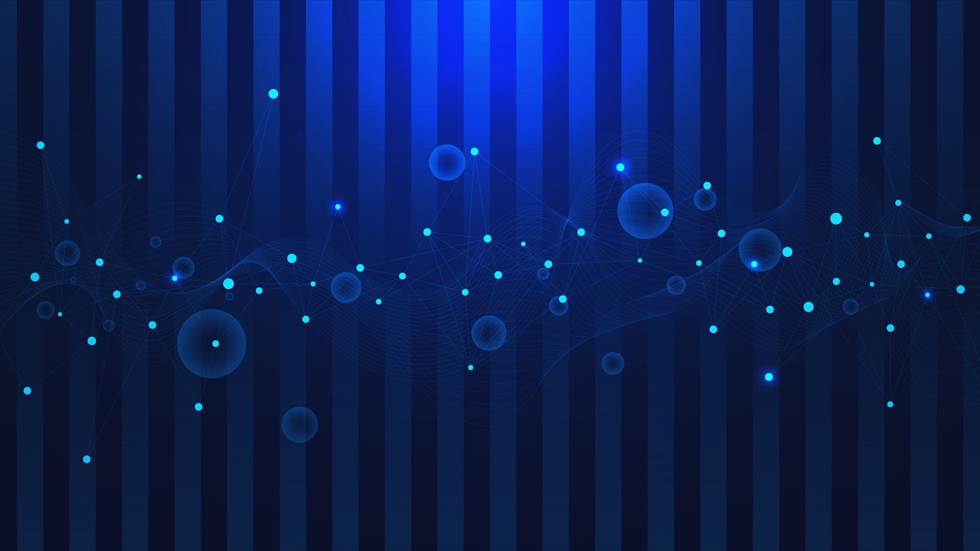 Global Communication Concept With Connecting Dots And Lines Internet Network Connection Big