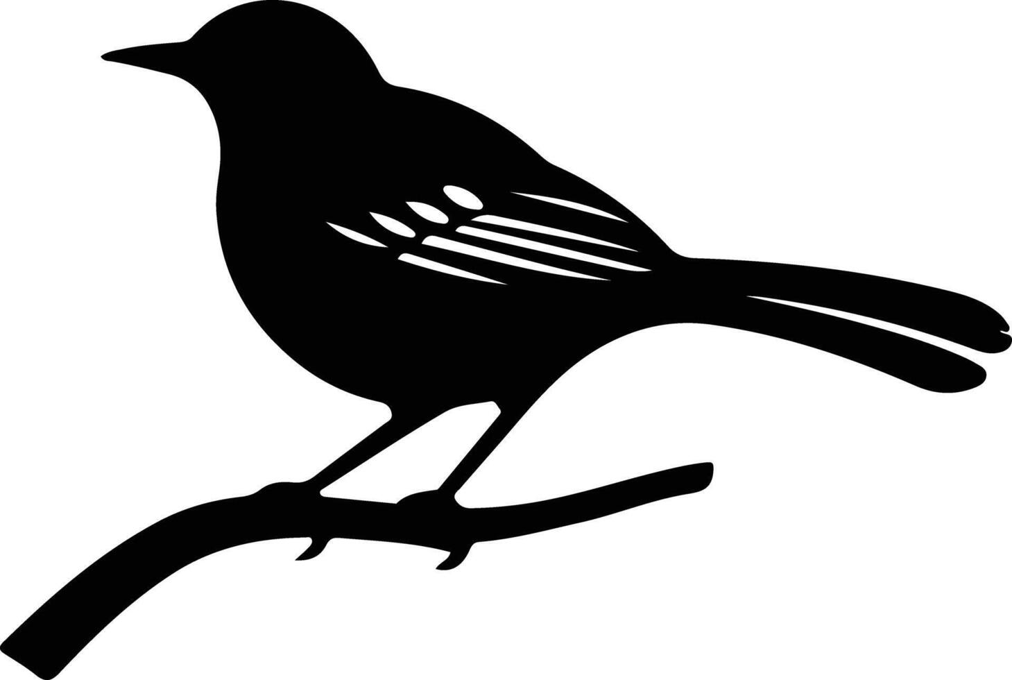 mockingbird black silhouette 38101820 Vector Art at Vecteezy mockingbird black silhouette 38101820 Vector Art at Vecteezy