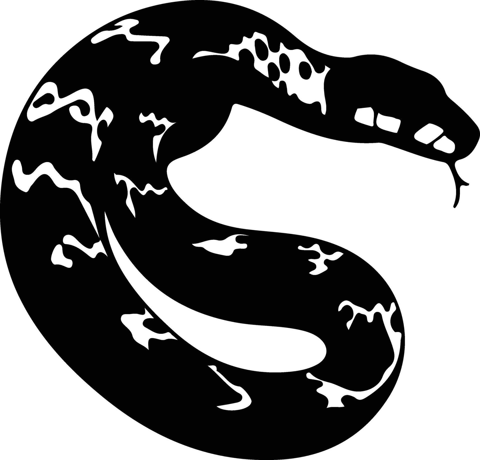 python black silhouette 38102797 Vector Art at Vecteezy