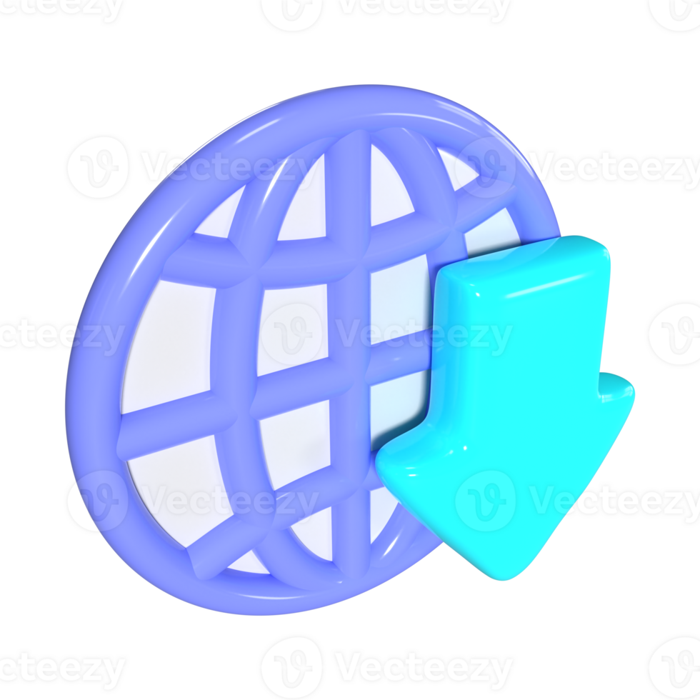 Download 3d Illustration Icon 38105528 Png