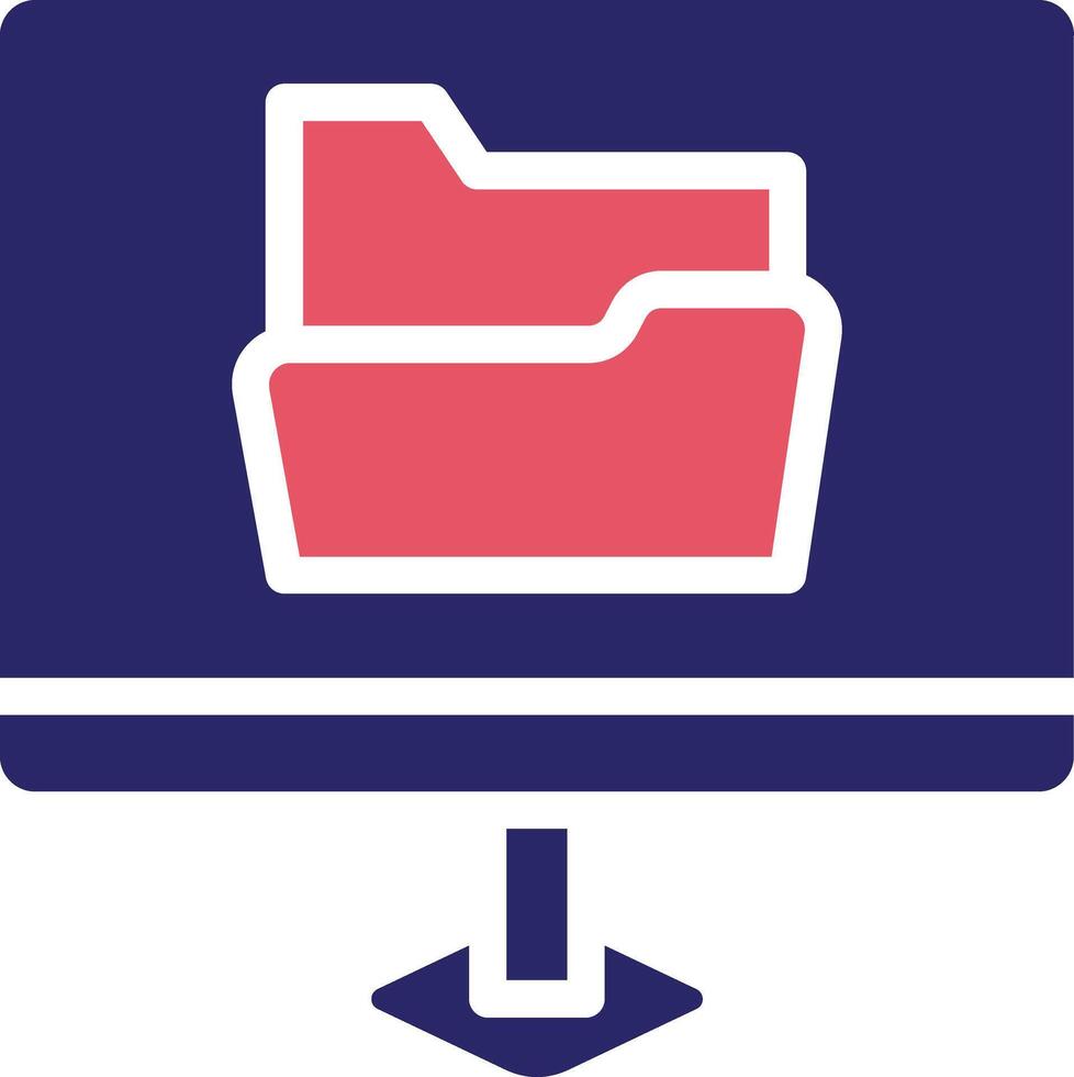 Computer File Vector Icon 38110644 Vector Art at Vecteezy