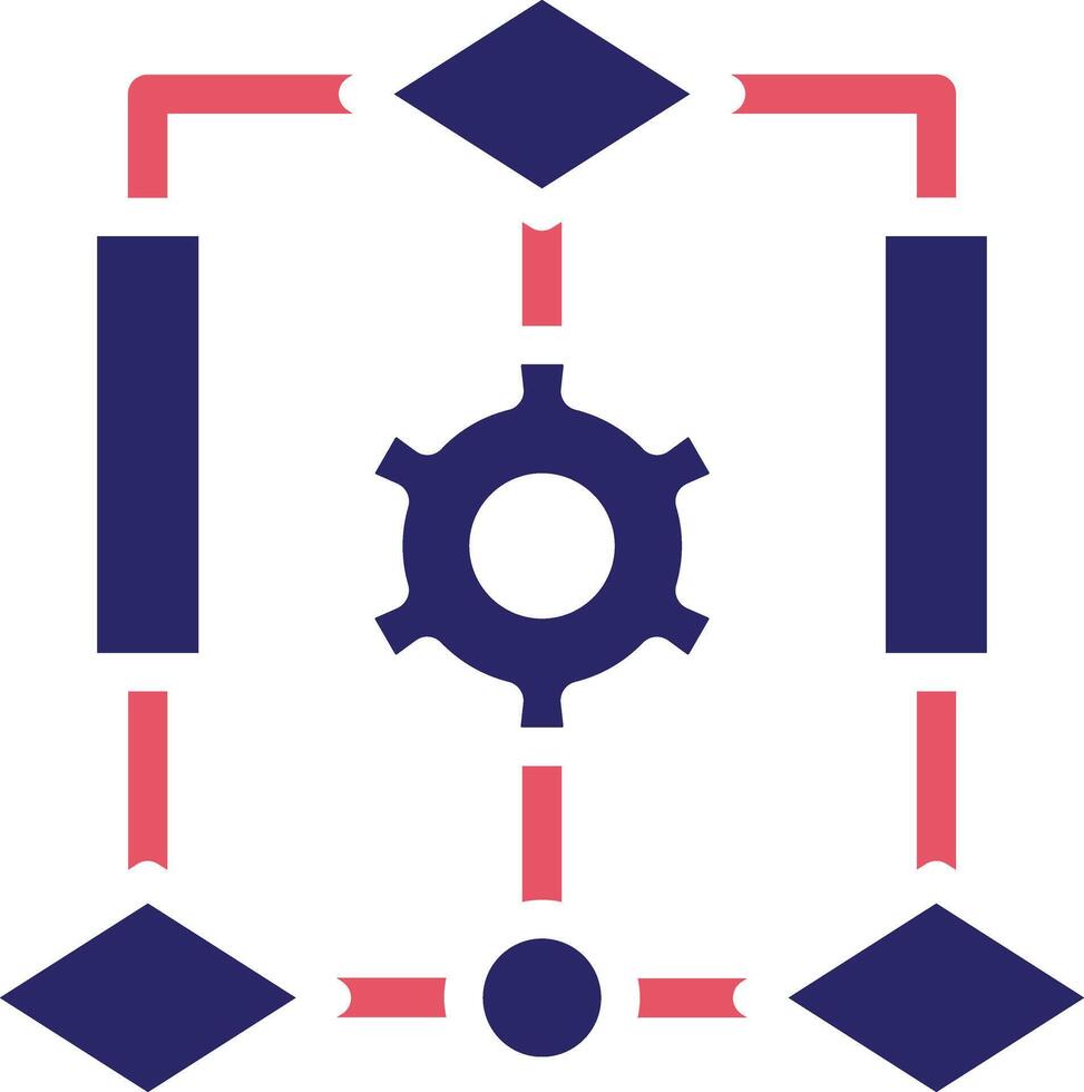 Design Algorithm Vector Icon 38112195 Vector Art At Vecteezy