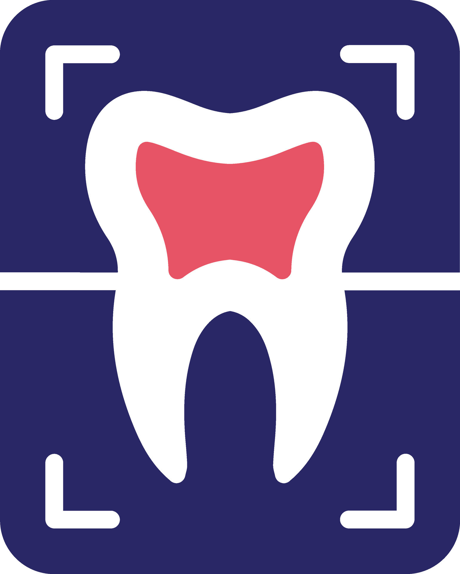 Tooth Xray Vector Icon 38115045 Vector Art at Vecteezy Tooth Xray Vector Icon 38115045 Vector Art at Vecteezy