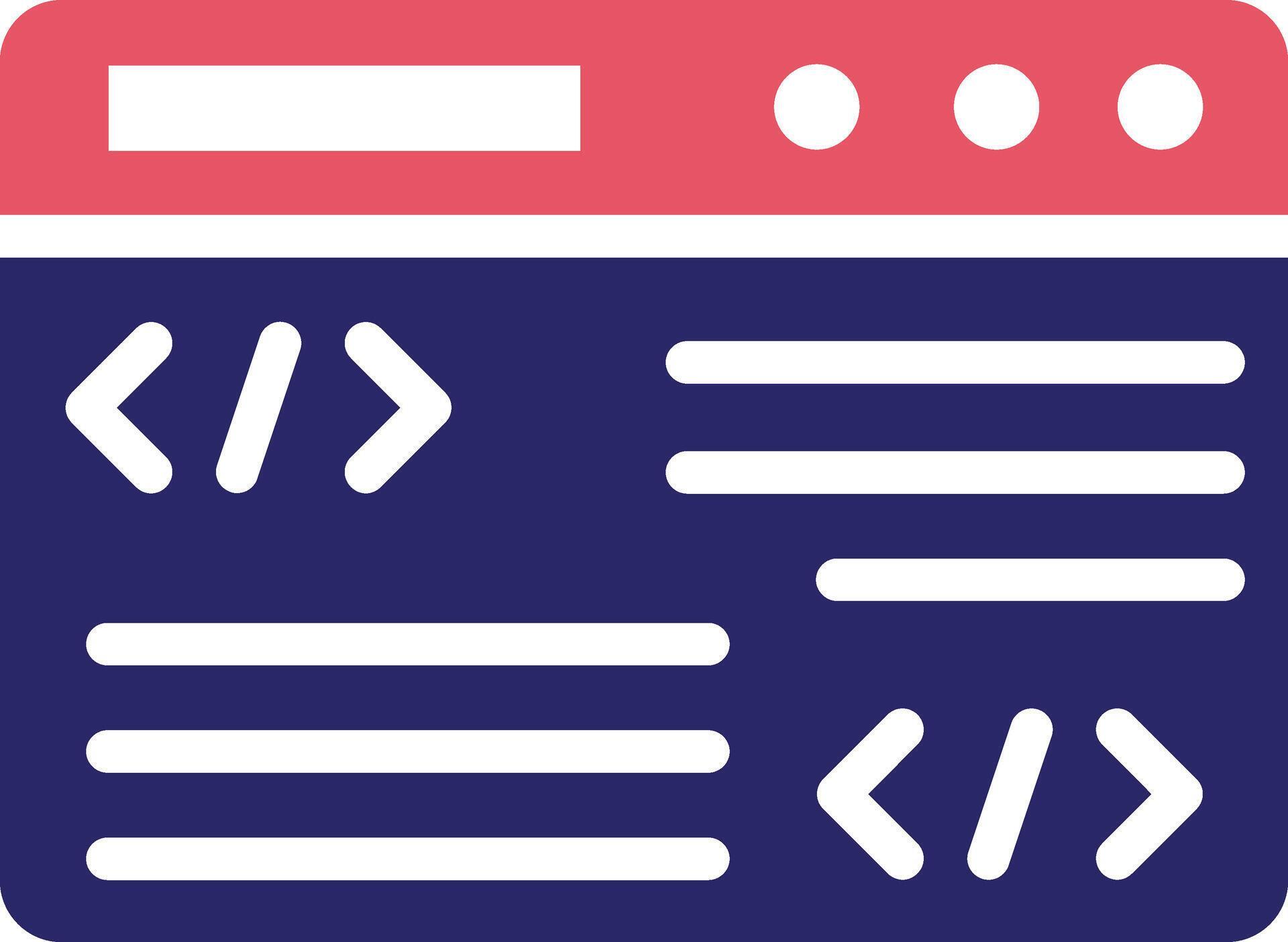 Programming Vector Icon 38116460 Vector Art at Vecteezy