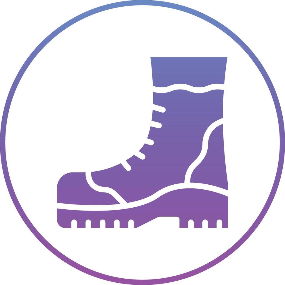 Spring Boots Vector Icon 38120515 Vector Art at Vecteezy