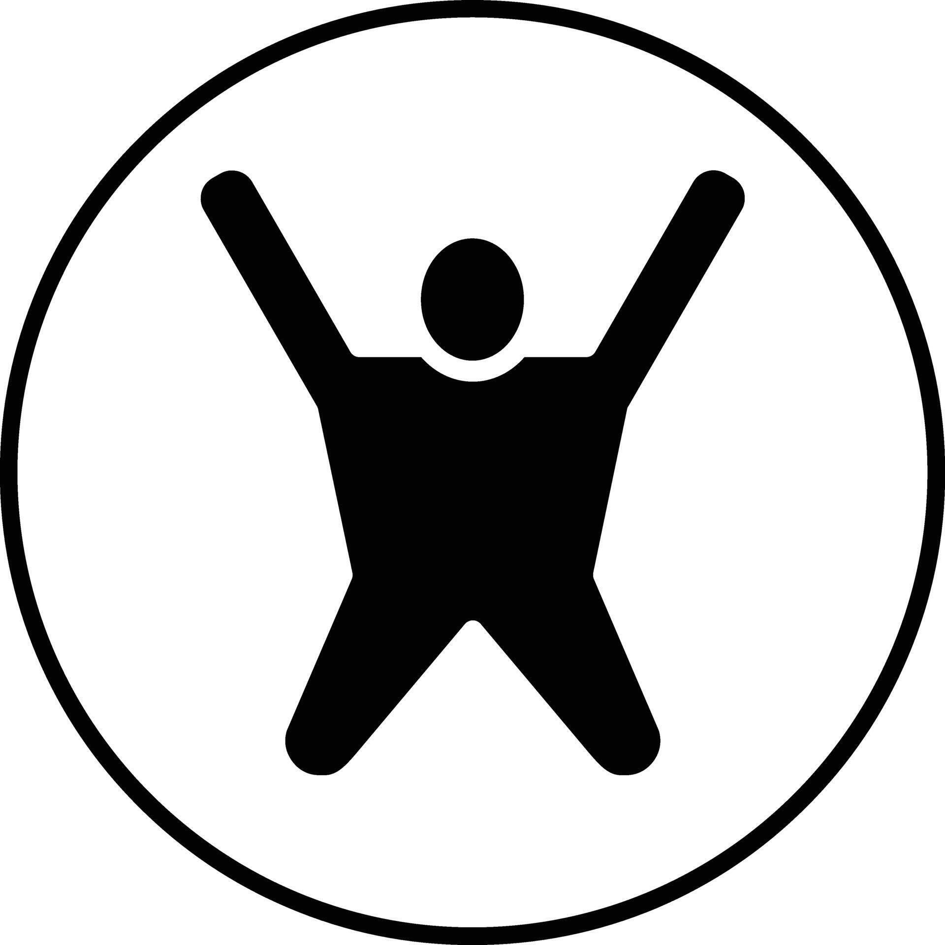 Extended Pose Vector Icon 38126761 Vector Art at Vecteezy