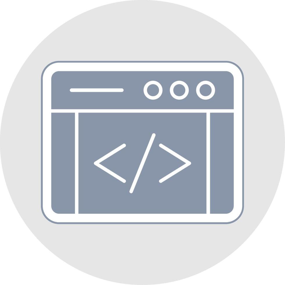 Coding Glyph Multicolor Sticker Icon 38127765 Vector Art At Vecteezy 4722