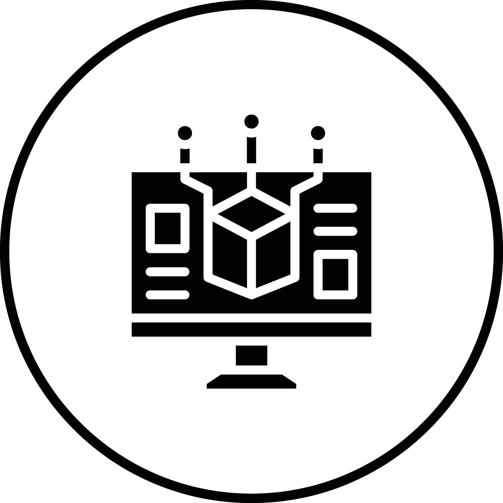 Software Development Vector Icon 38134467 Vector Art At Vecteezy
