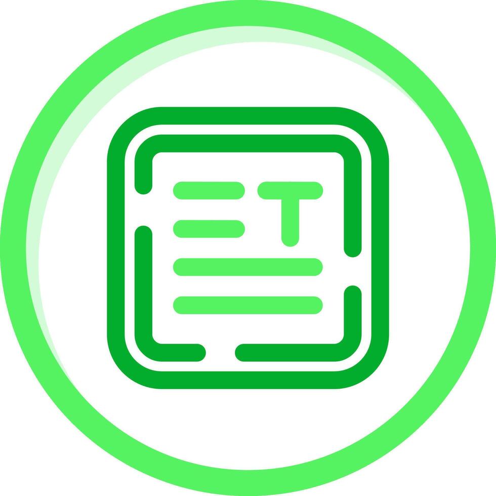 Align text Green mix Icon 38134605 Vector Art at Vecteezy Align text Green mix Icon 38134605 Vector Art at Vecteezy