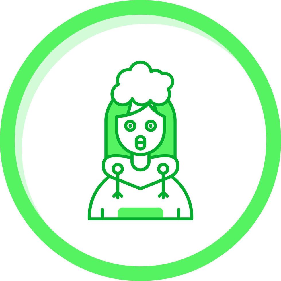 Exploding Green mix Icon 38136313 Vector Art at Vecteezy