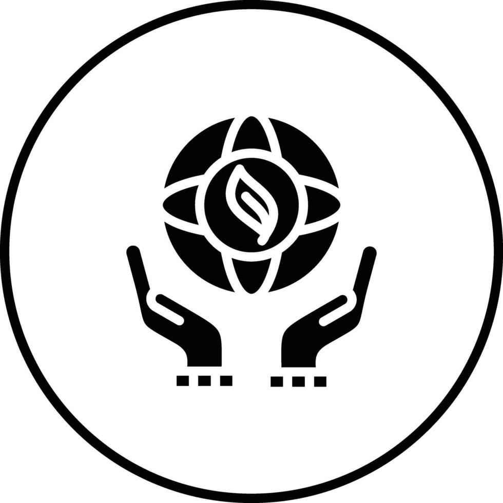 Save Planet Vector Icon 38138319 Vector Art at Vecteezy