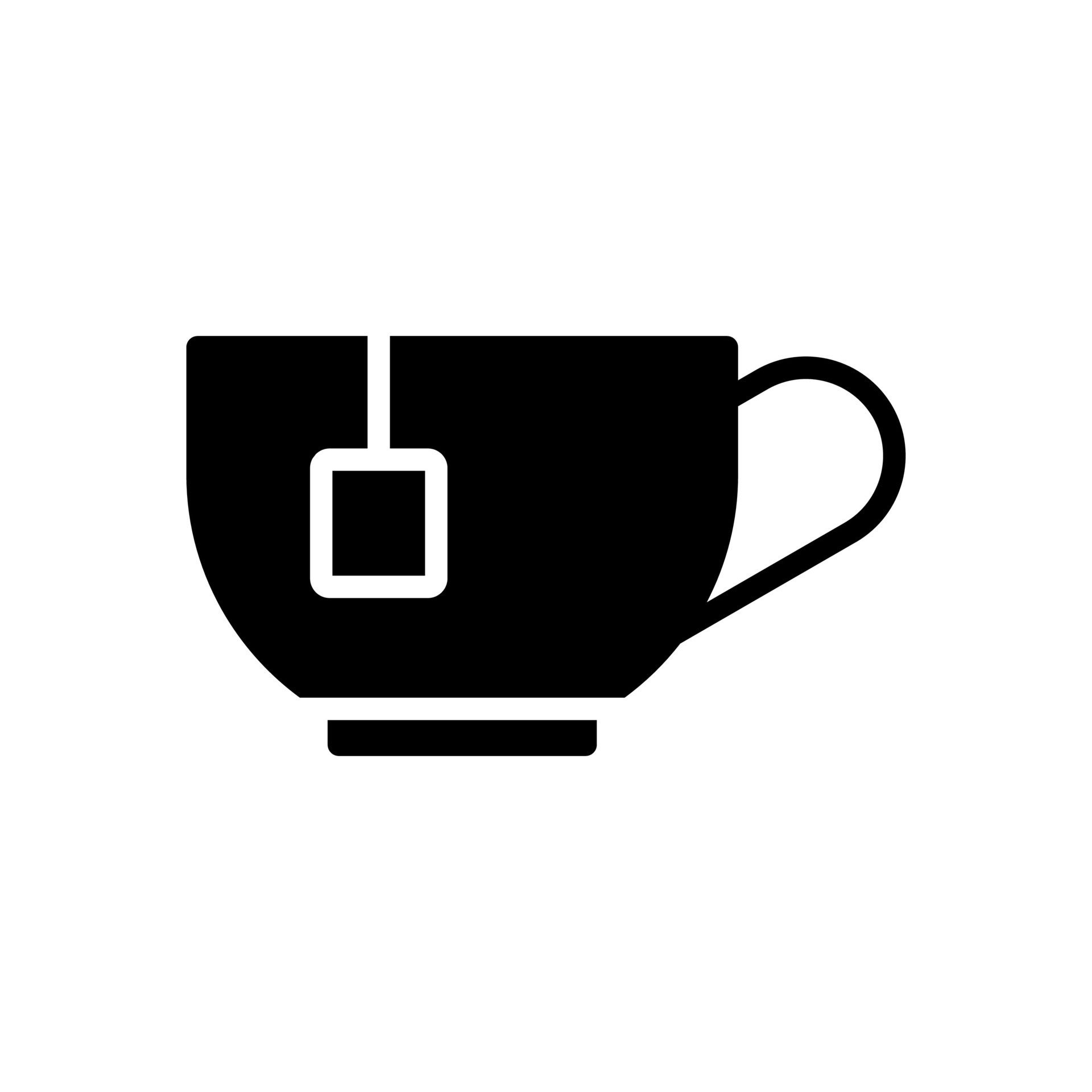 teacup icon symbol vector template 38142004 Vector Art at Vecteezy