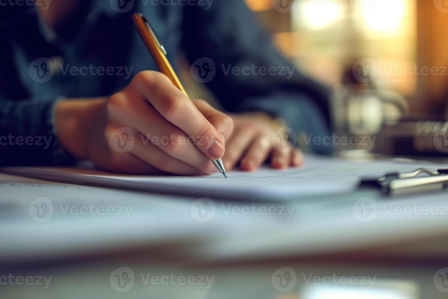 Writing Document Stock Photos, Images and Backgrounds for Free Download