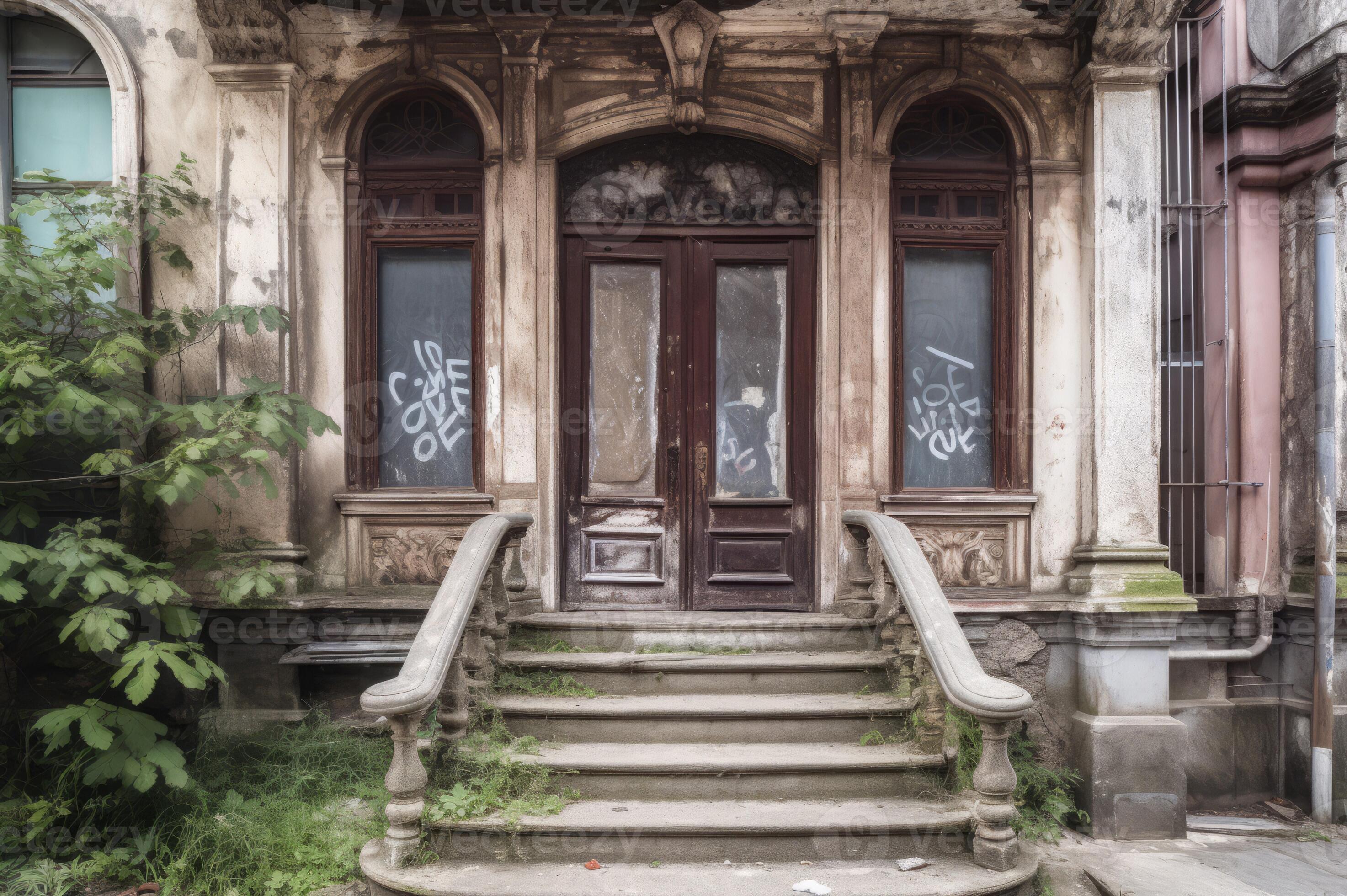AI generated Historical old building entry door. Generate ai 38148389 ... AI generated Historical old building entry door. Generate ai 38148389 ...