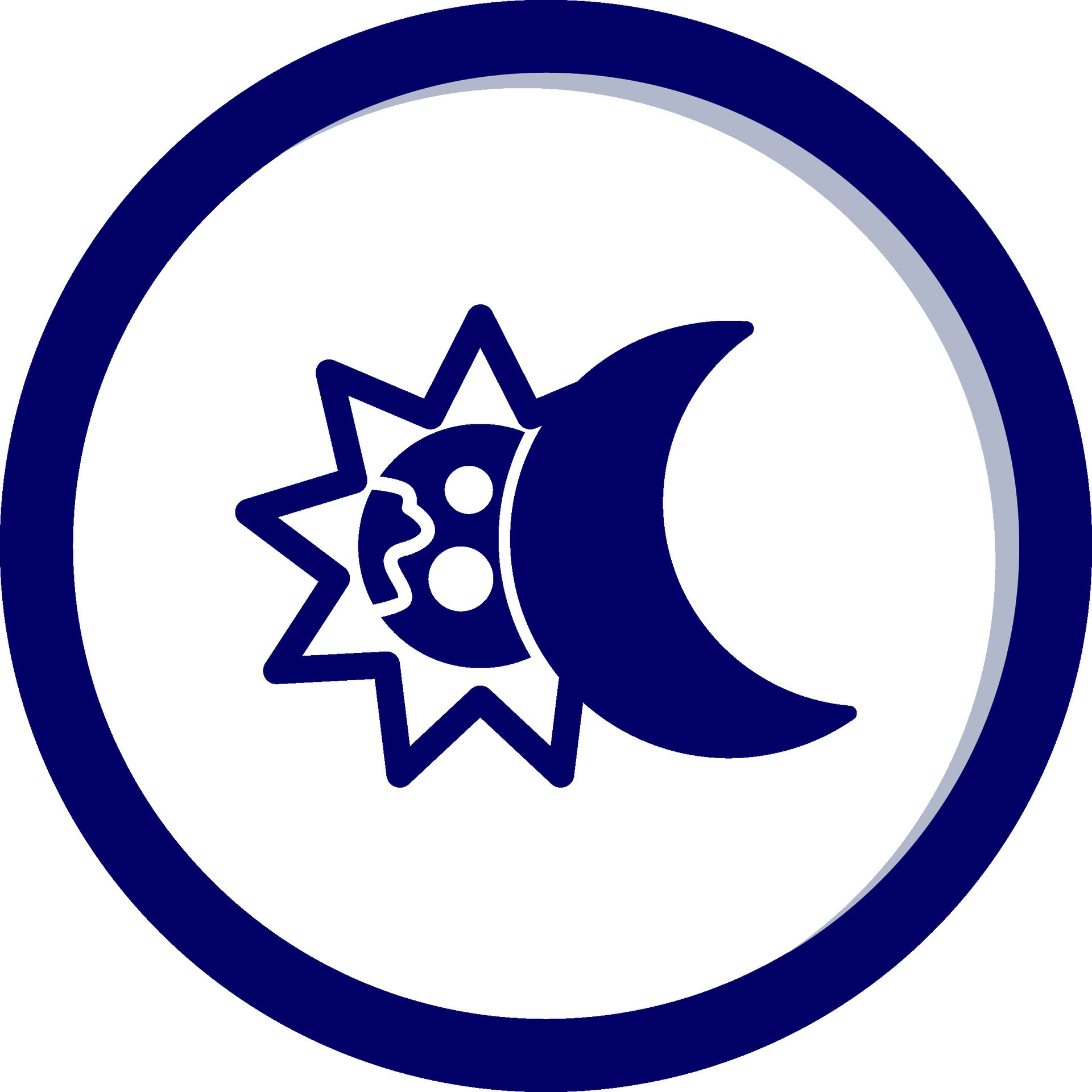 Eclipse Vecto Icon 38152324 Vector Art at Vecteezy
