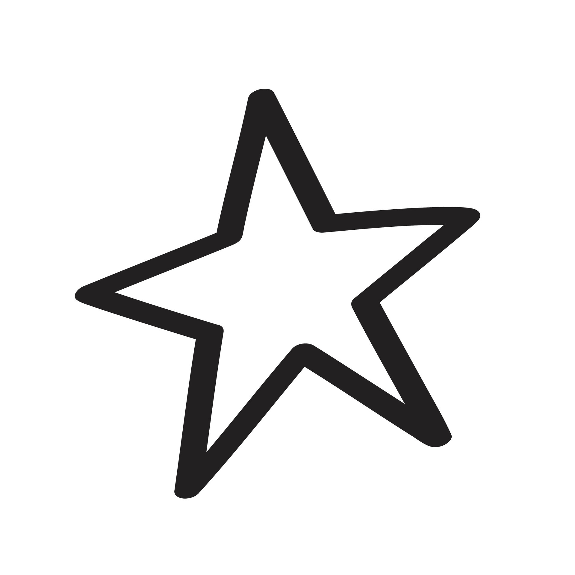 Vector hand drawn doodle star doodle 38153395 Vector Art at Vecteezy Vector hand drawn doodle star doodle 38153395 Vector Art at Vecteezy