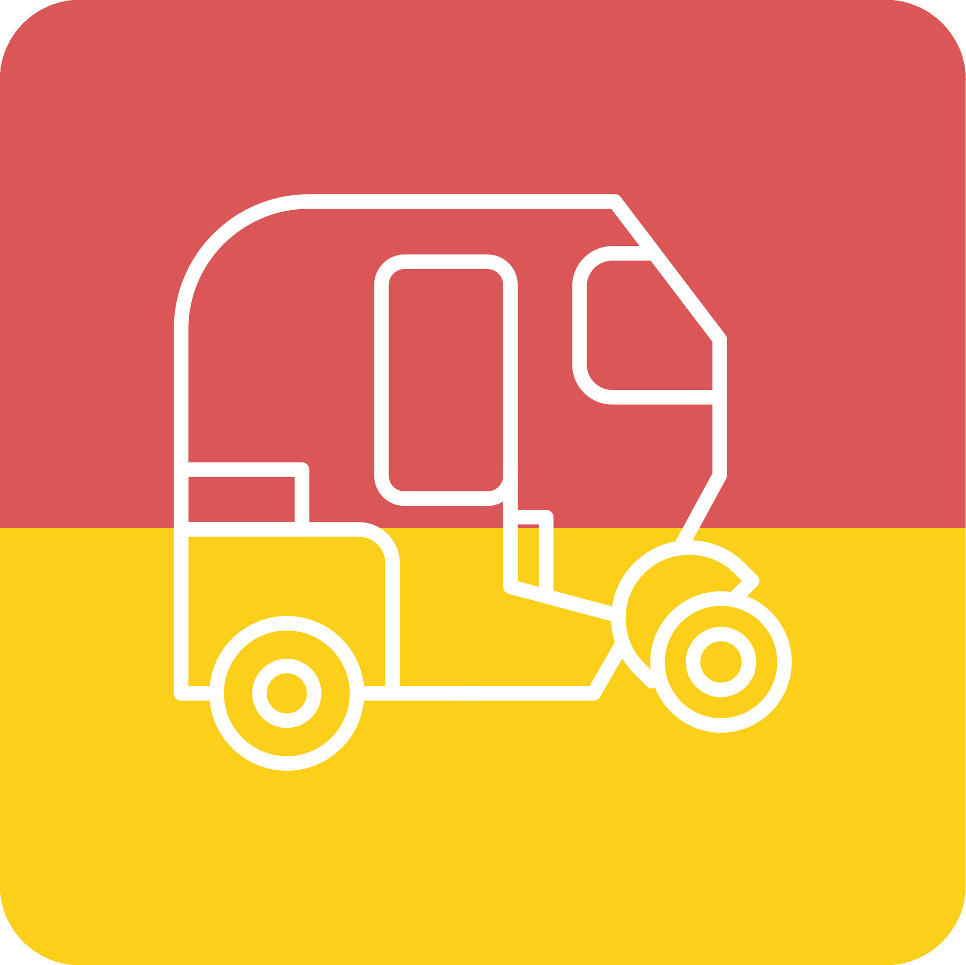 Tuk Tuk Vecto Icon 38156369 Vector Art at Vecteezy