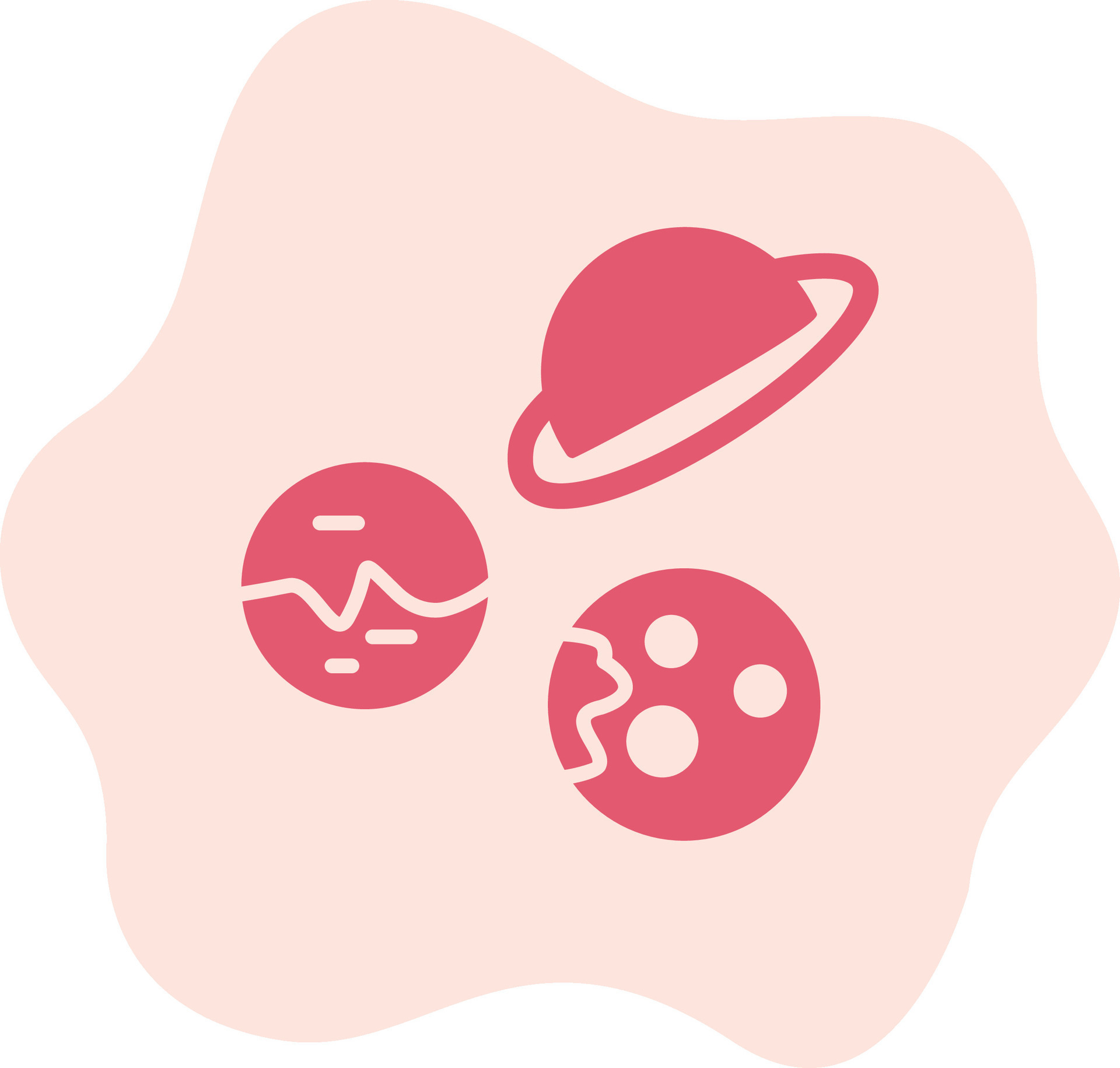 Planets Vecto Icon 38156861 Vector Art at Vecteezy