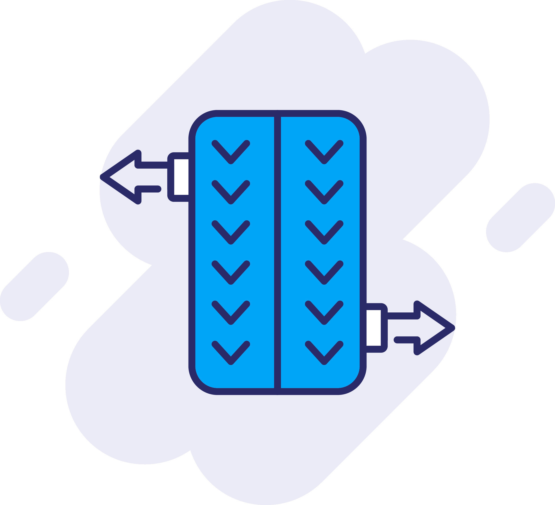 Wheel Alignment Line Filled Backgroud Icon 38158434 Vector Art at Vecteezy