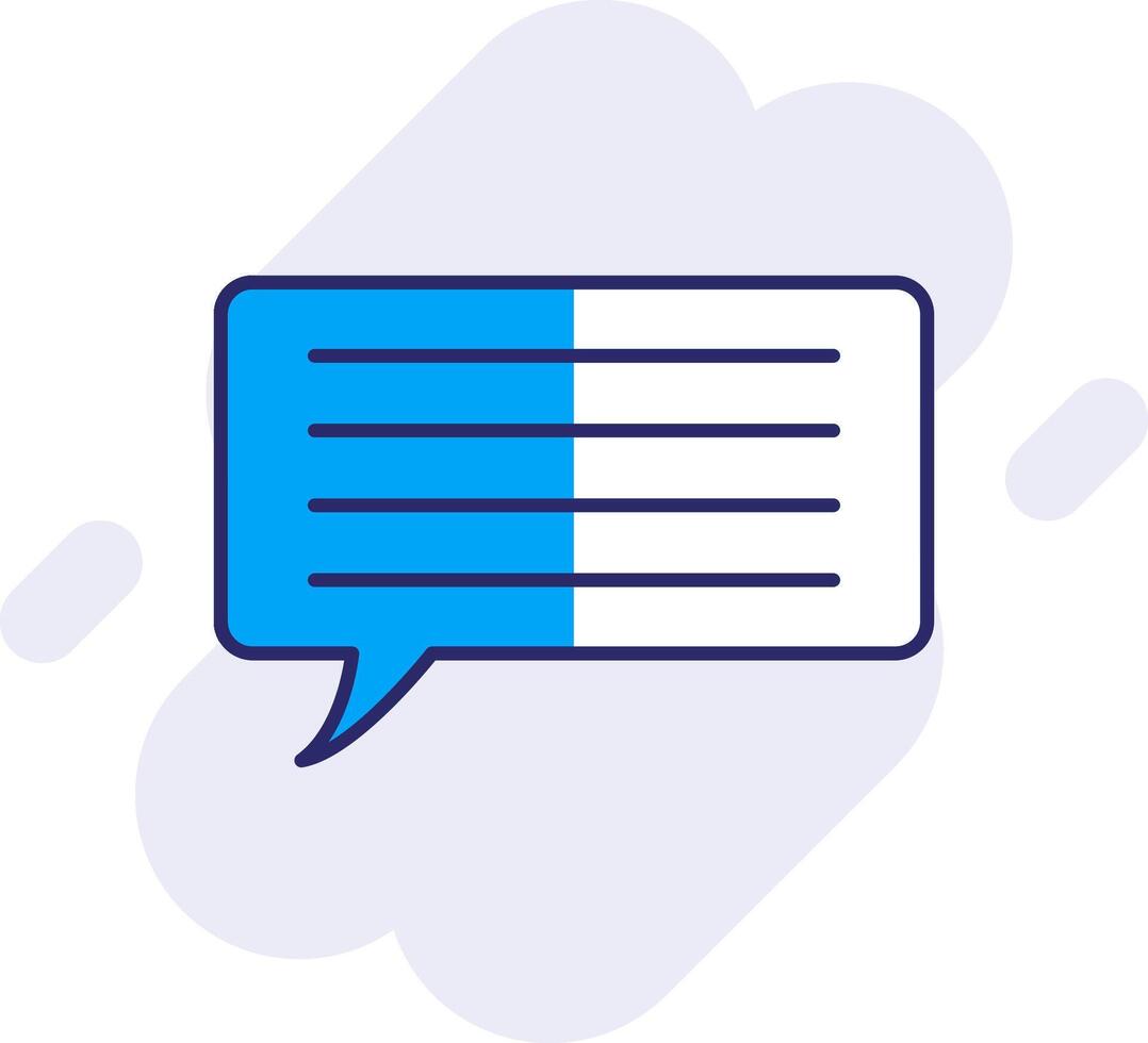Message Line Filled Backgroud Icon 38159657 Vector Art at Vecteezy Message Line Filled Backgroud Icon 38159657 Vector Art at Vecteezy