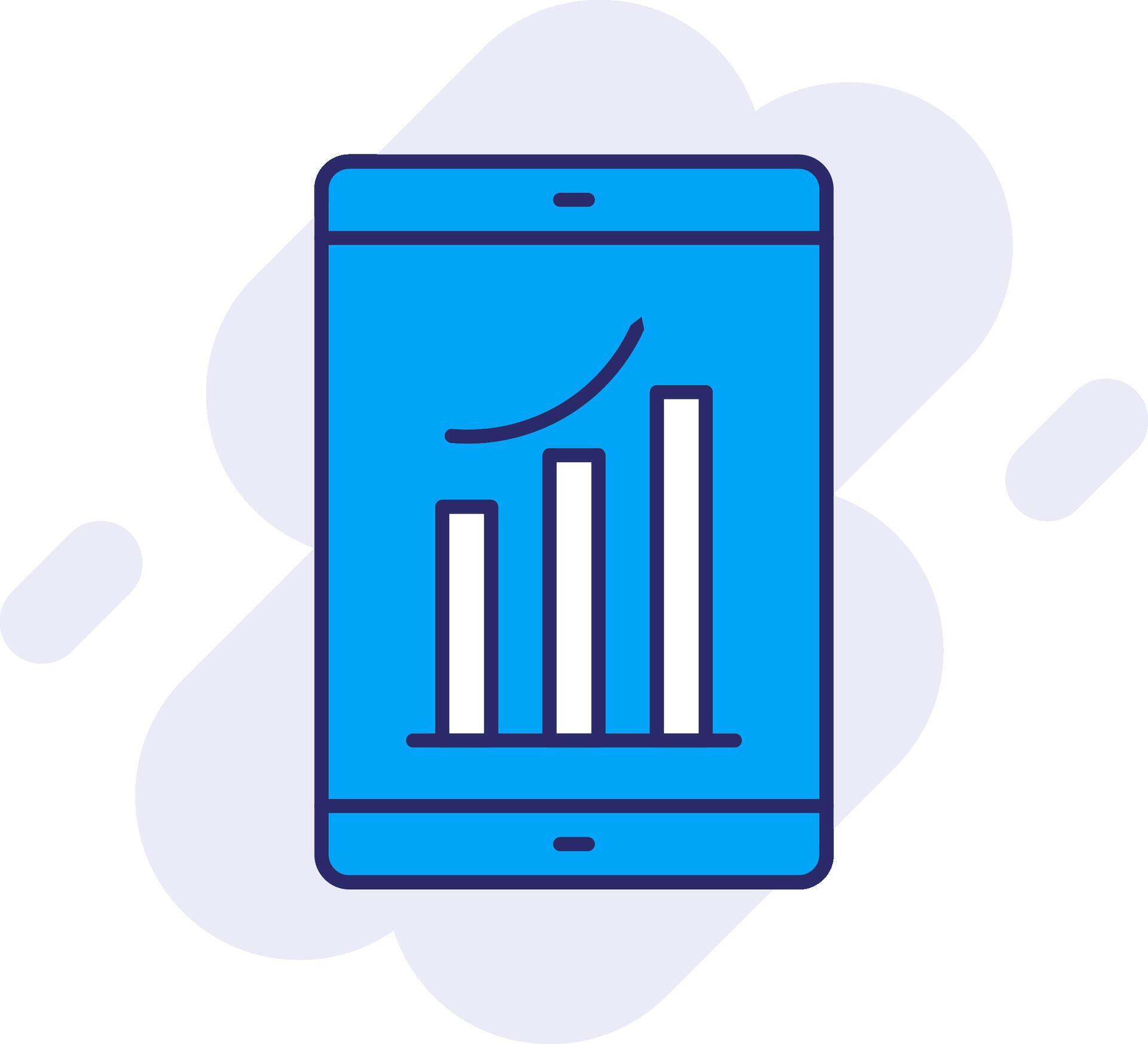 Growth Line Filled Backgroud Icon 38161324 Vector Art at Vecteezy Growth Line Filled Backgroud Icon 38161324 Vector Art at Vecteezy