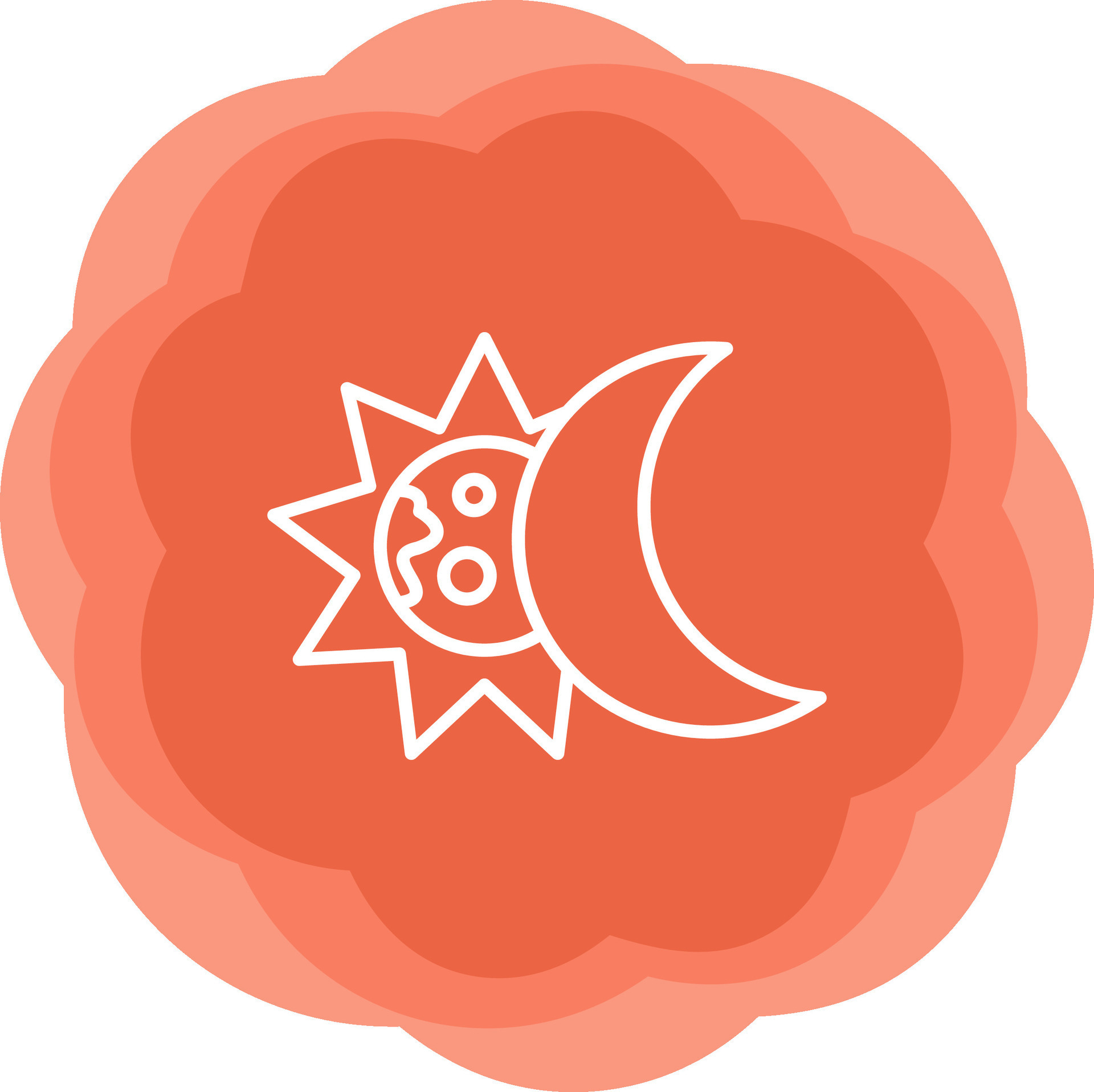 Eclipse Vecto Icon 38164661 Vector Art at Vecteezy