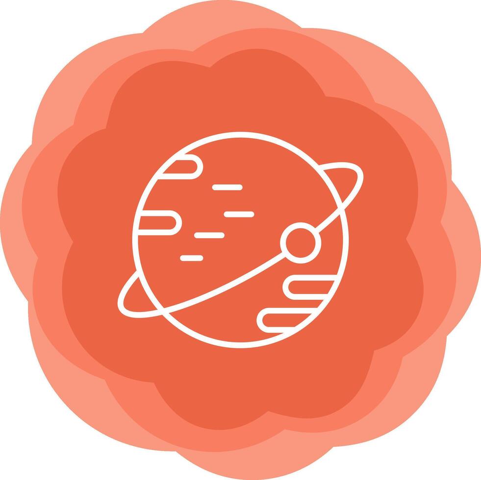 Planet Vecto Icon 38164692 Vector Art at Vecteezy