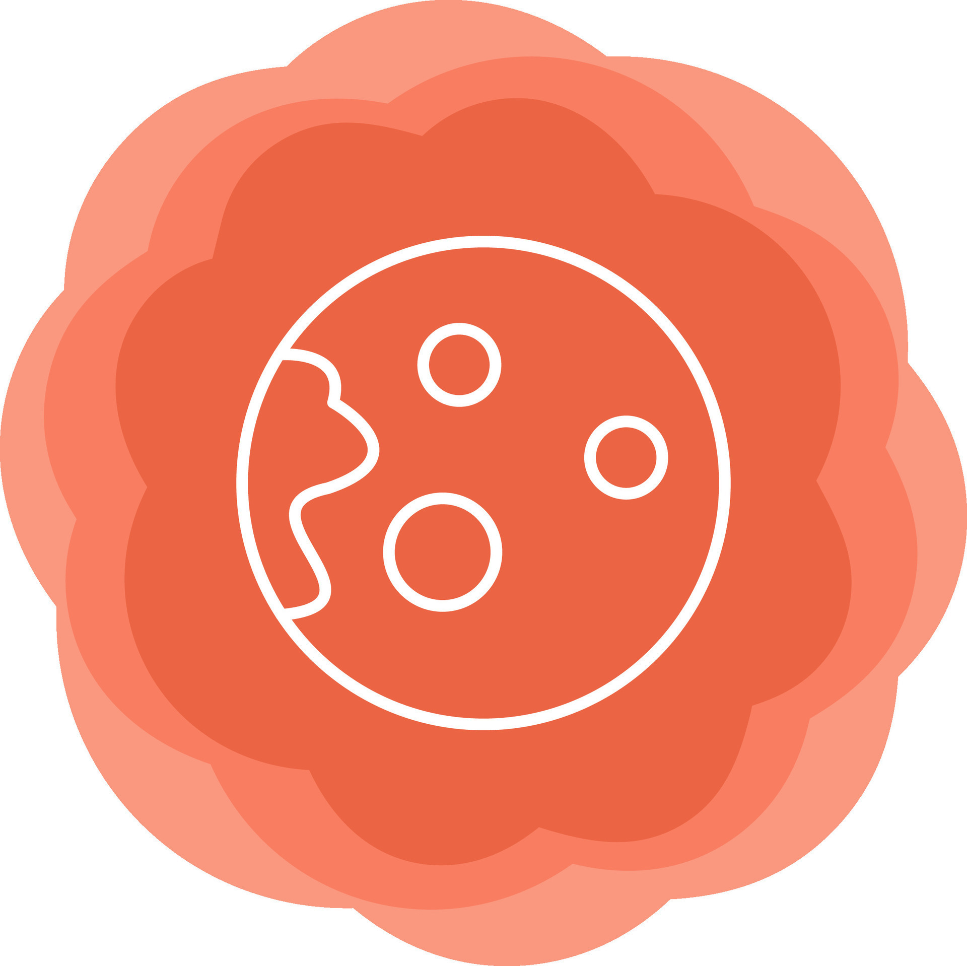 Planet Vecto Icon 38164693 Vector Art at Vecteezy