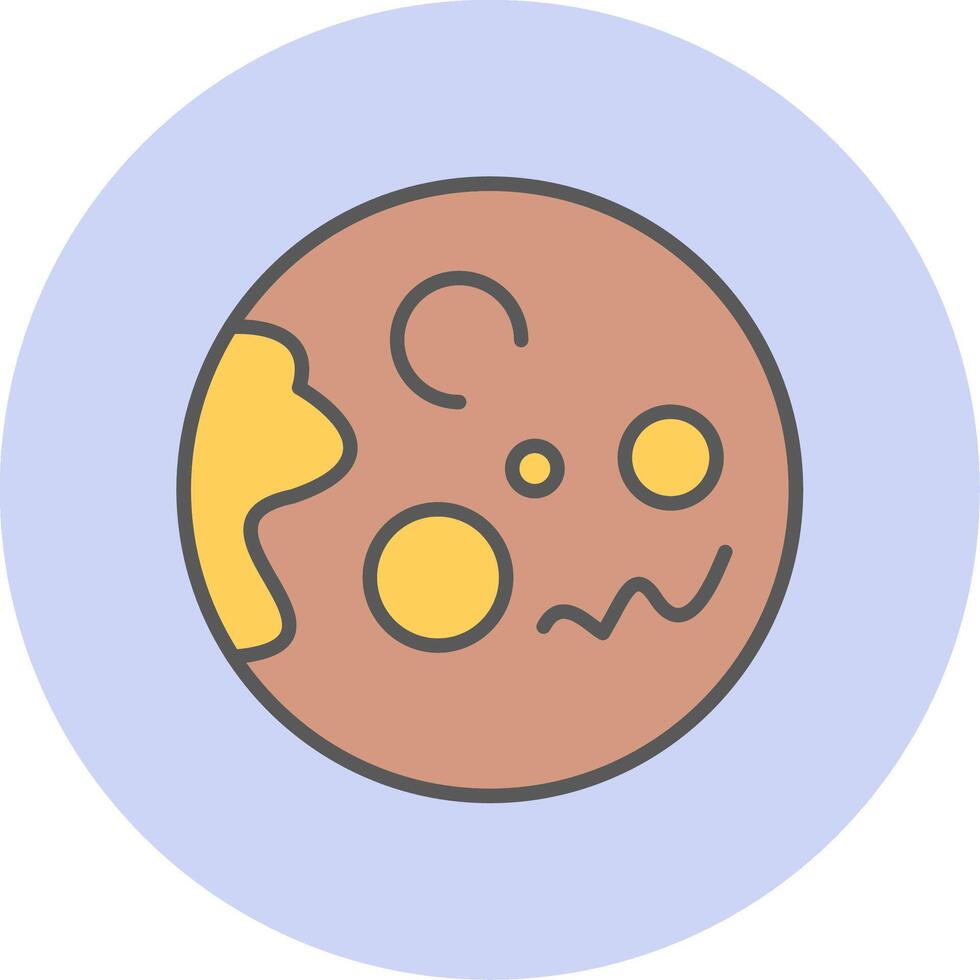 Planet Vecto Icon 38166642 Vector Art at Vecteezy