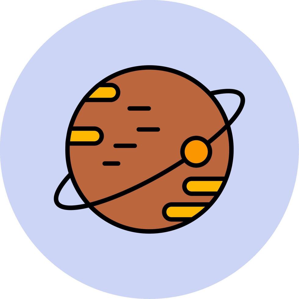 Planet Vecto Icon 38168216 Vector Art at Vecteezy