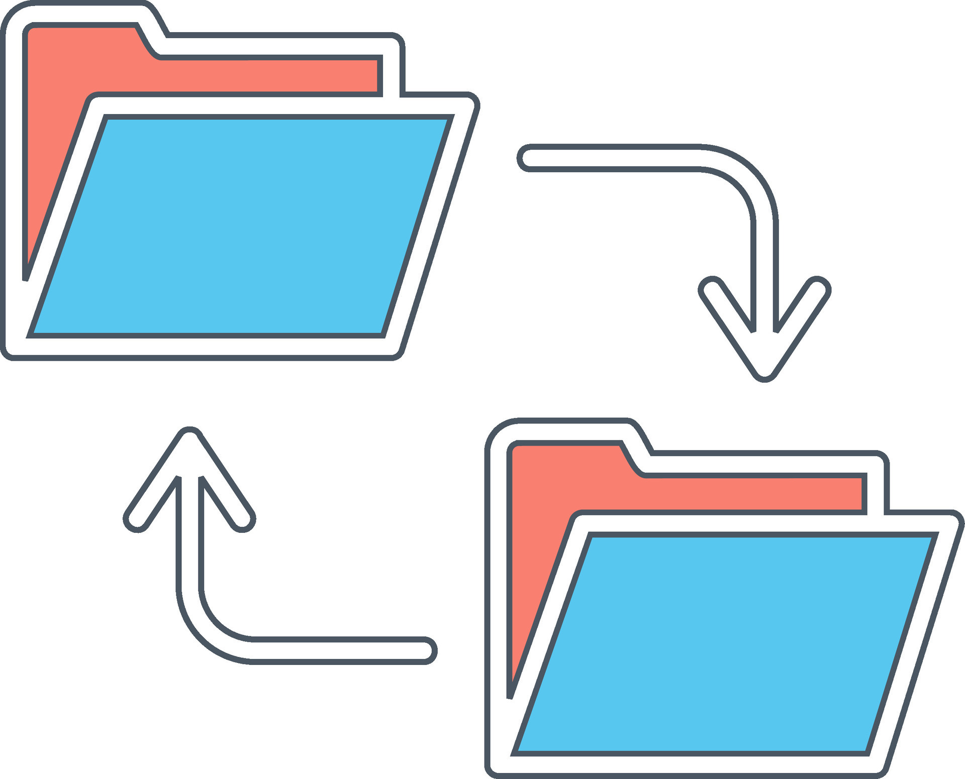 Data Transfer Vecto Icon 38169122 Vector Art at Vecteezy