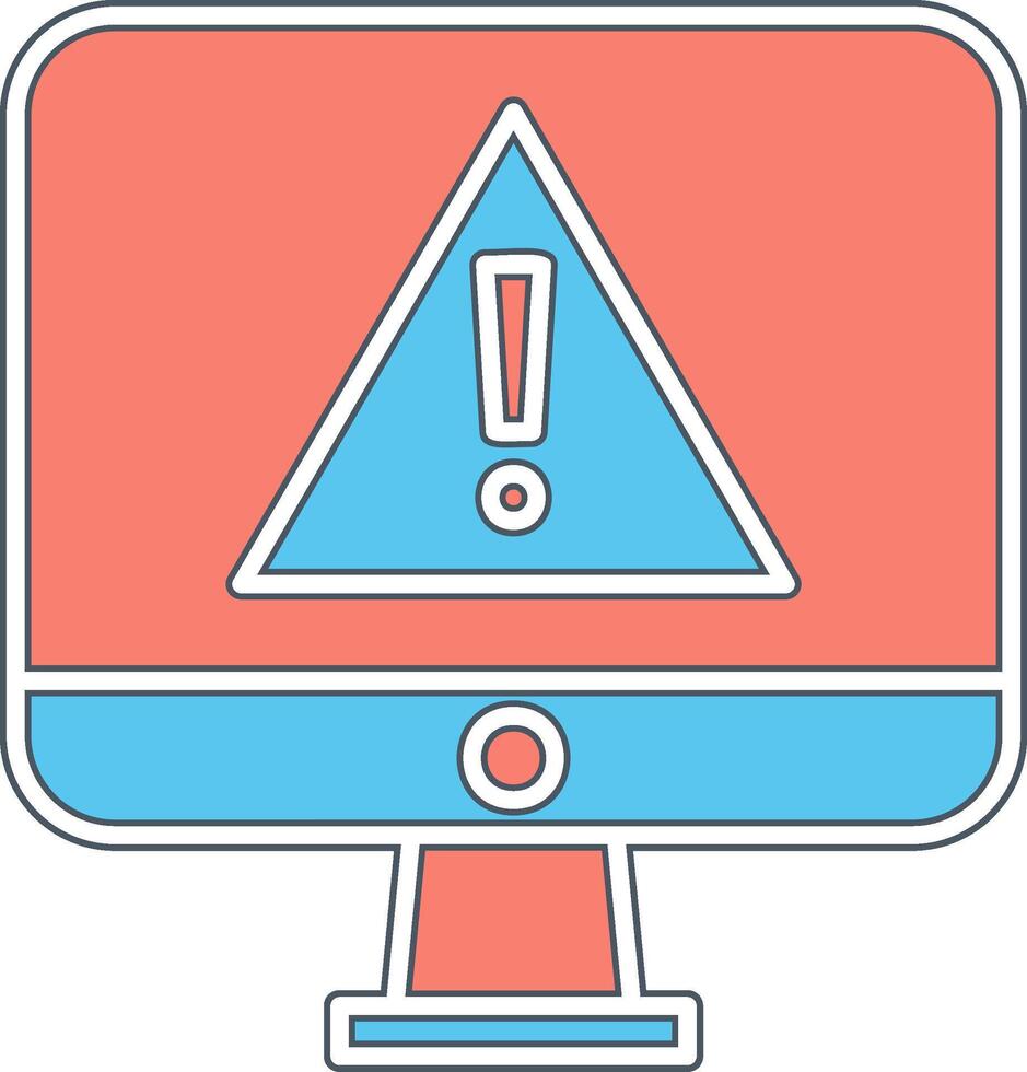Warning Vecto Icon 38169148 Vector Art at Vecteezy