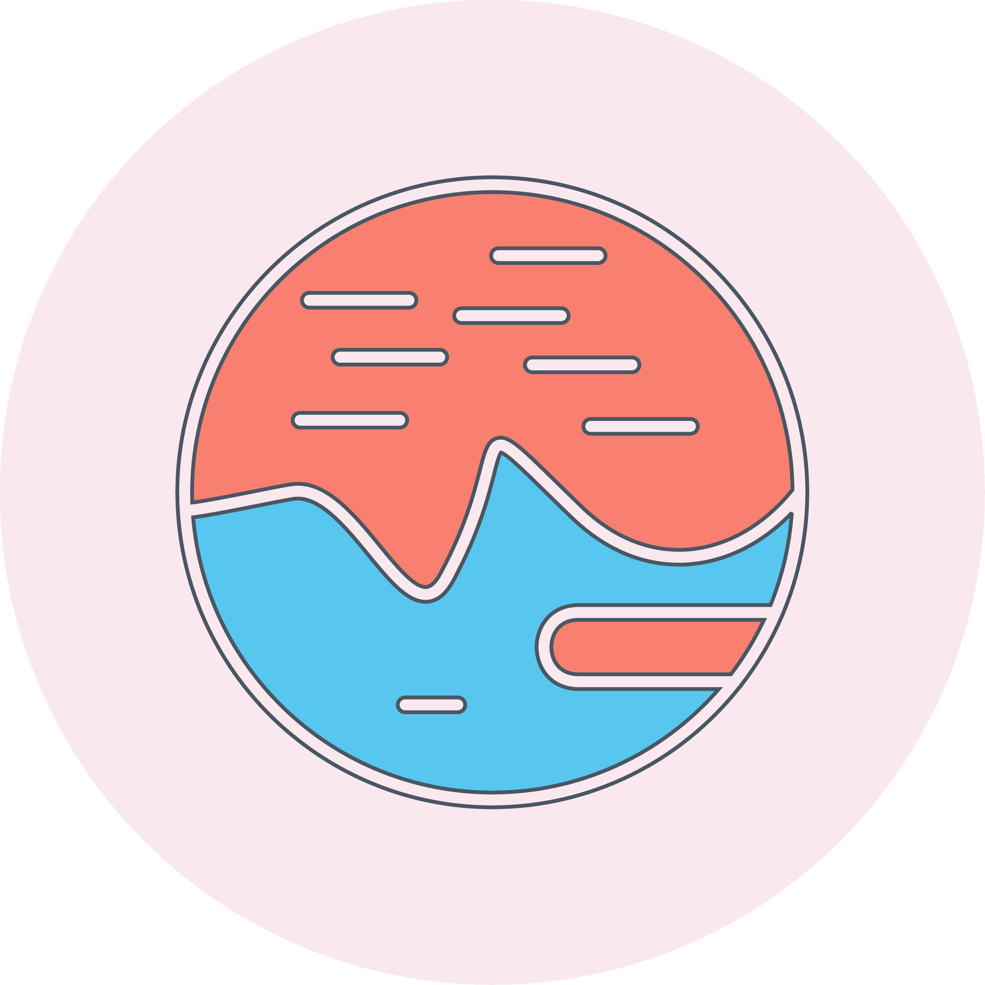 Planet Vecto Icon 38170314 Vector Art at Vecteezy